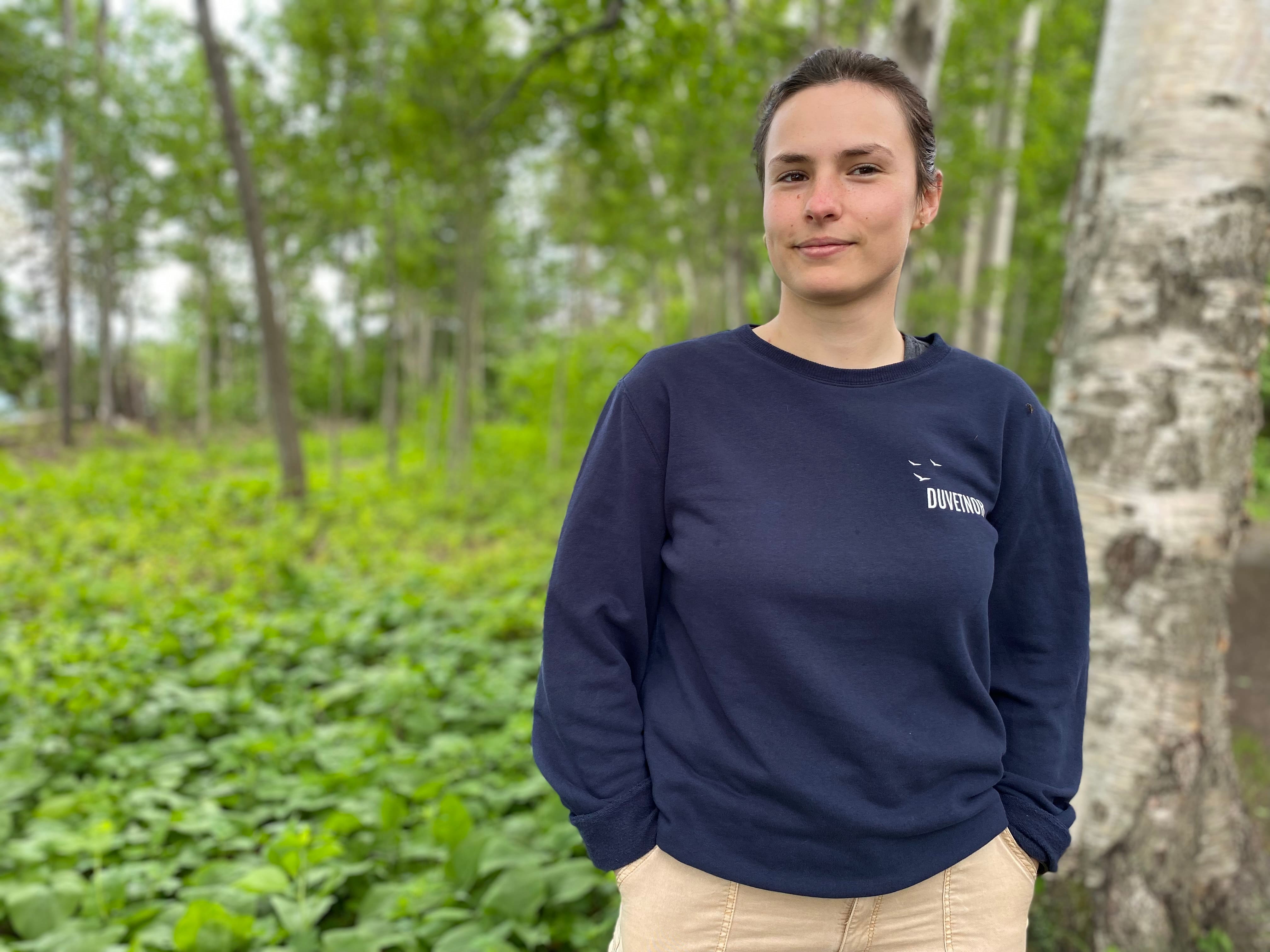 Les vrais gardiens des îles sauvages du Bas-Saint-Laurent: des citoyens ...