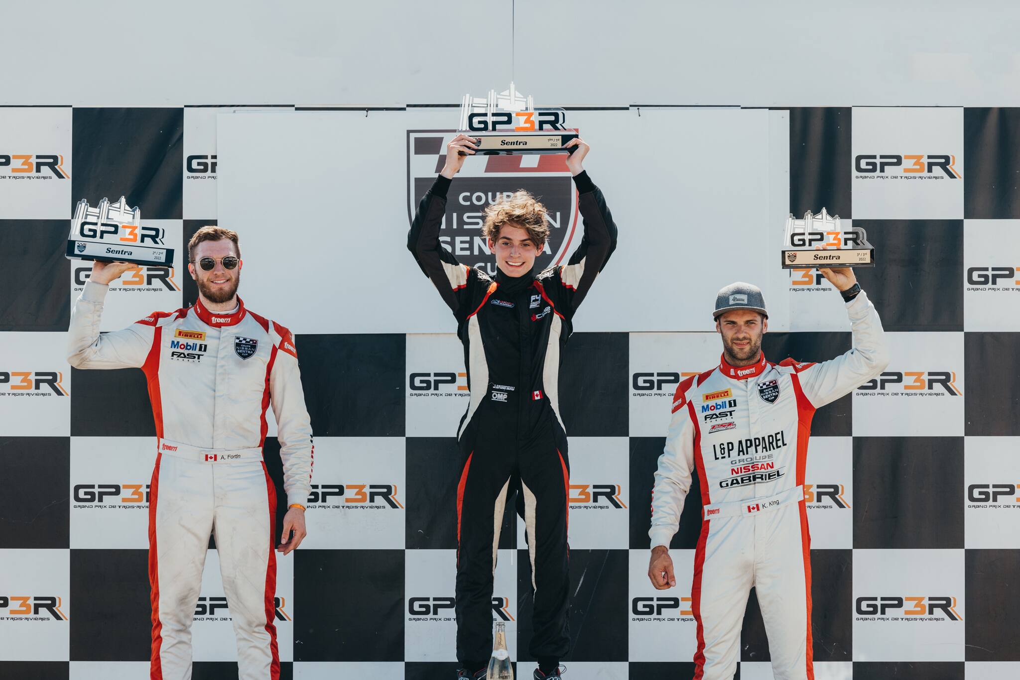 NASCAR Pinty’s: une première pour Justin Arseneau | JDQ