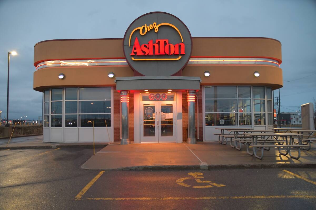 Ashton prépare sa réouverture ce mercredi | TVA Nouvelles