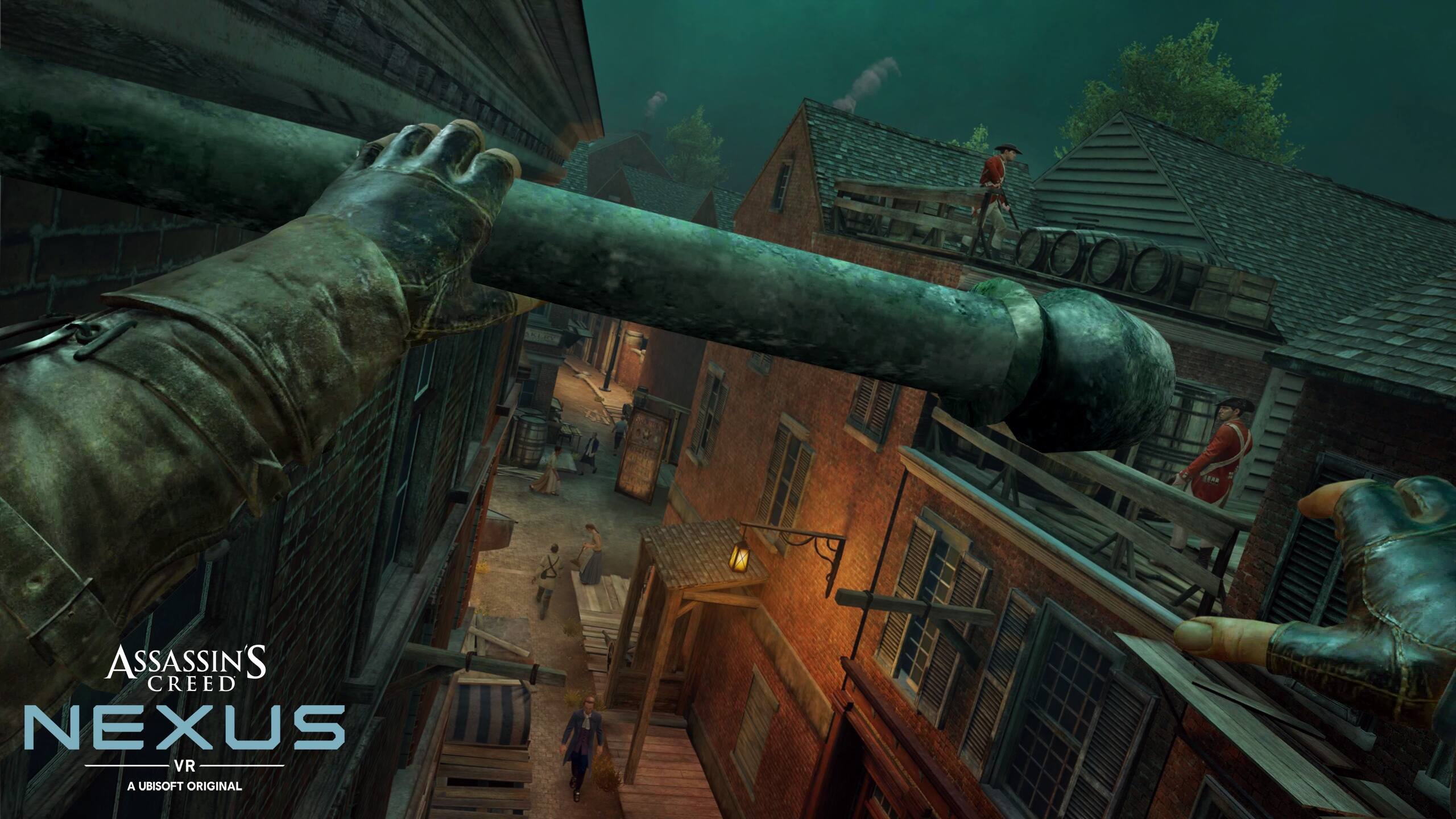 Assassin’s Creed Nexus VR, c’est pour bientôt ! | Pèse sur start