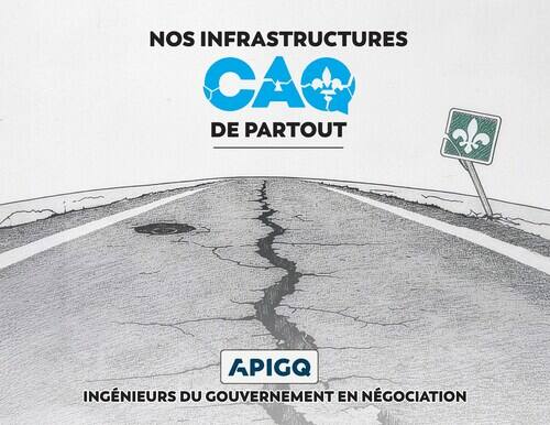 «À bout de patience», les 1800 ingénieurs du gouvernement déclenchent ...