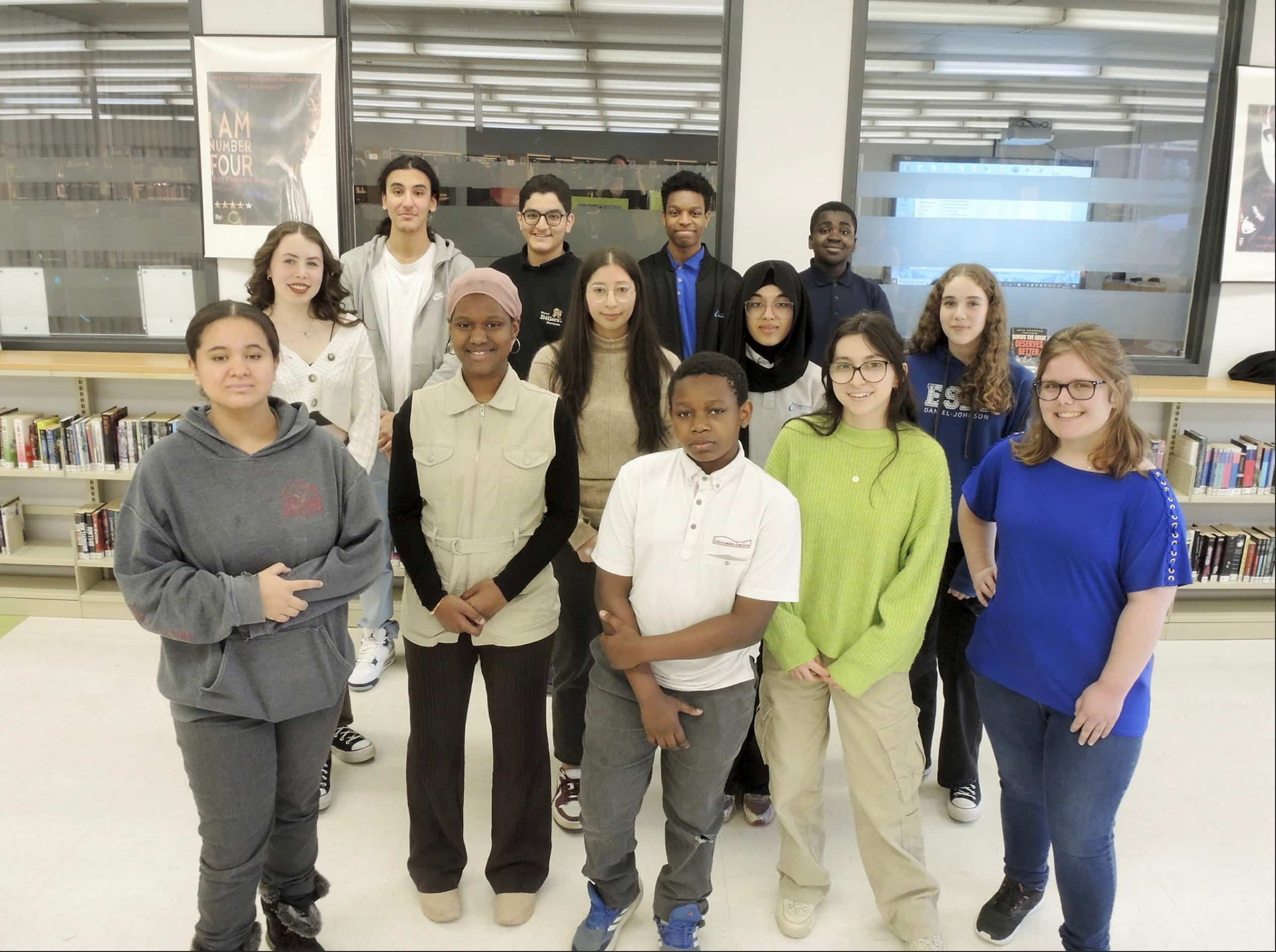 S'impliquer au secondaire: comment ces jeunes changent le quotidien de leurs pairs | JDM