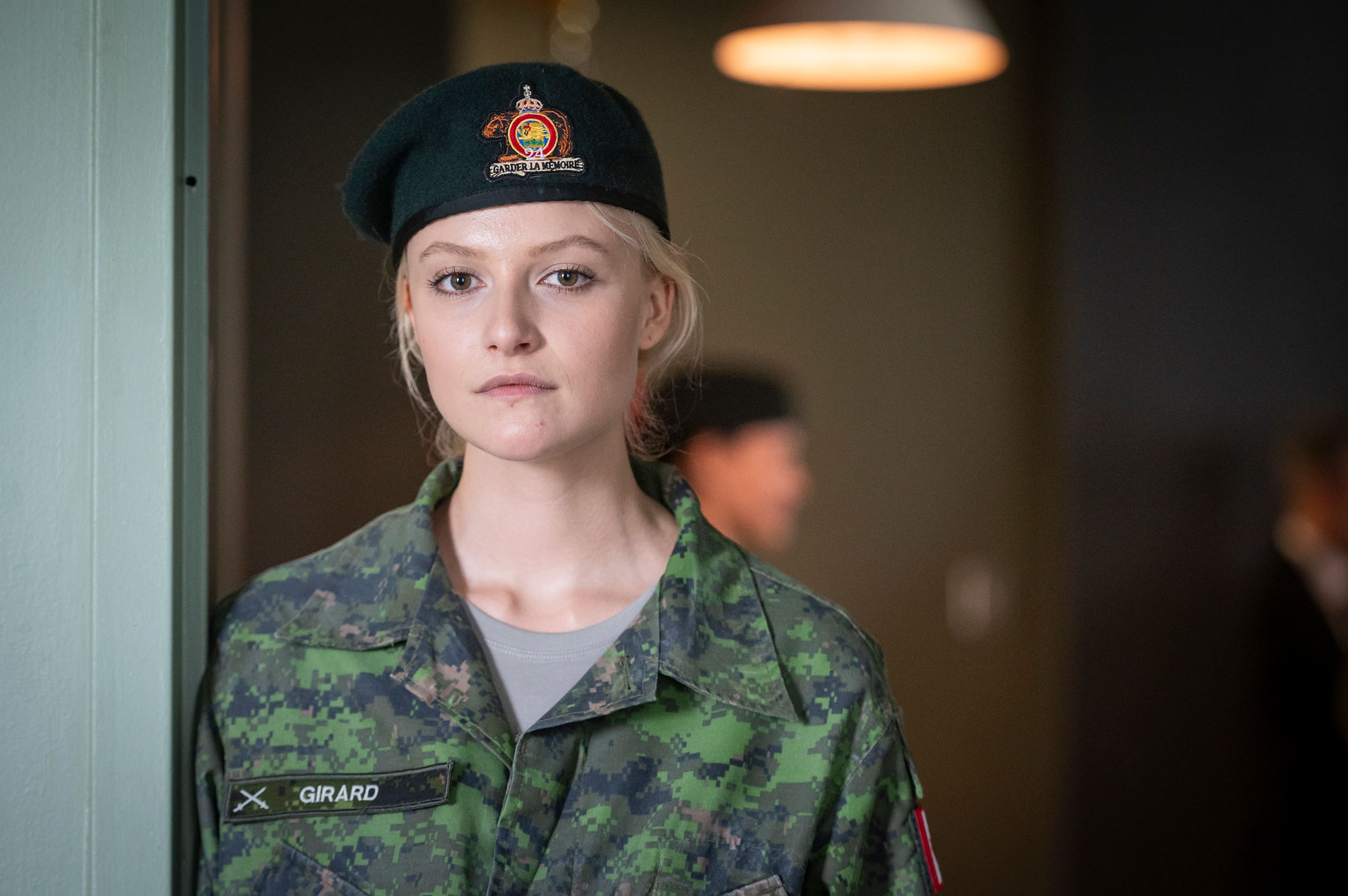 La distribution de la série «Les Armes» dévoile les secrets du tournage ...