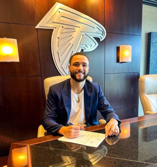Une nouvelle chance pour Austin Mack dans la NFL | JDQ
