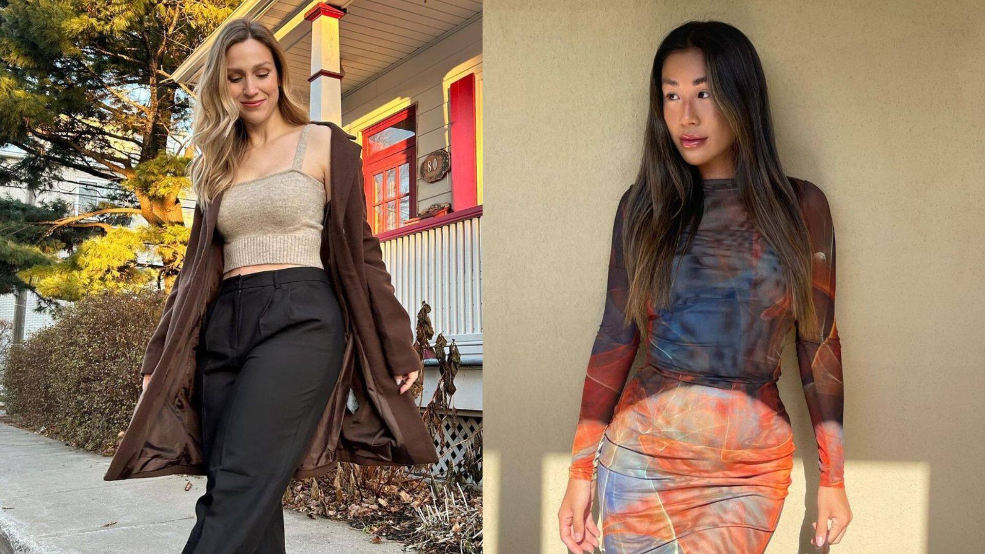 Tu pourrais te procurer des vêtements de tes influenceuses préférées à ...