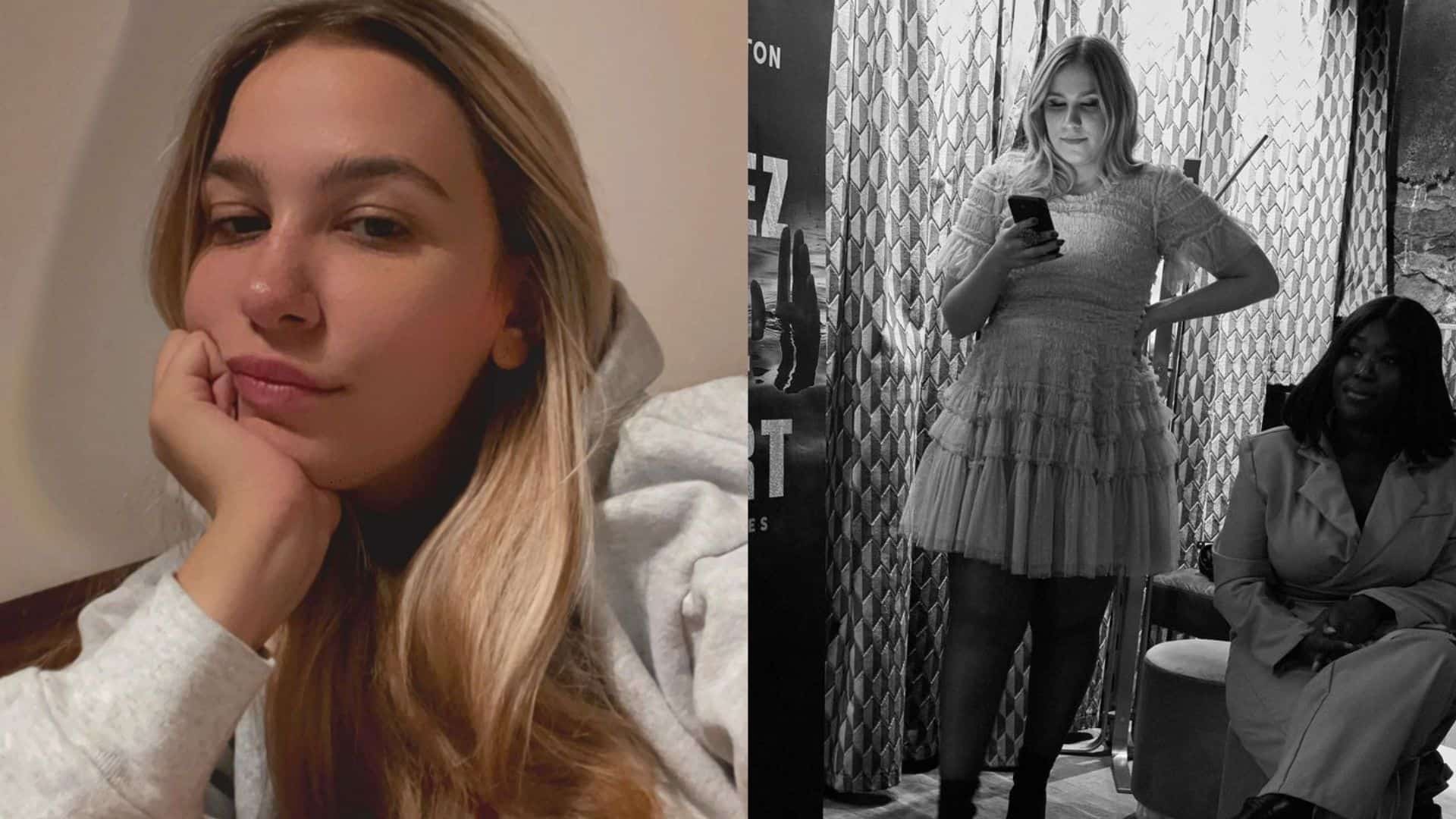 Victoria Charlton en a assez de se faire poser cette question ...