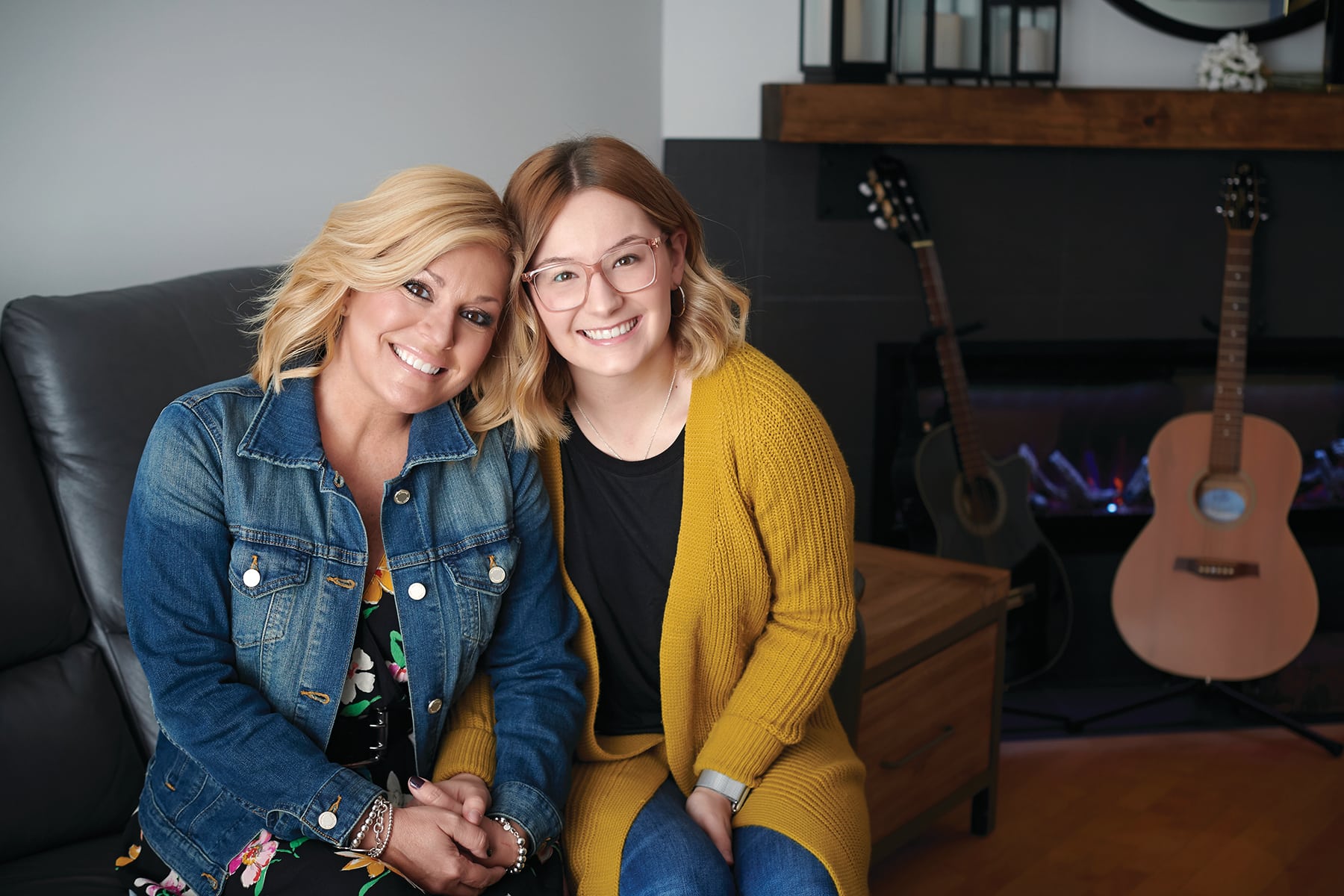 Guylaine Tanguay fait de rares confidences sur la maladie de son frère ...