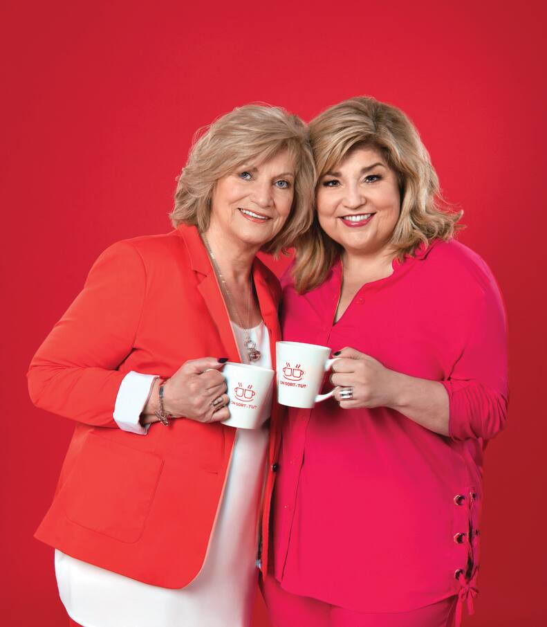 Marie-Claude Barrette fait de touchantes confidences sur le décès de sa ...