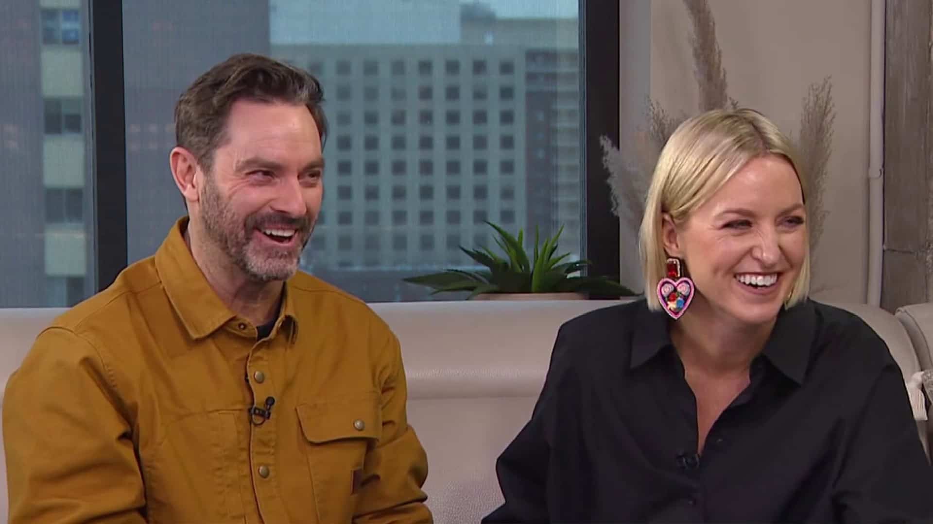 Émily et Guillaume repartent pour une 2e aventure rocambolesque | QUB info