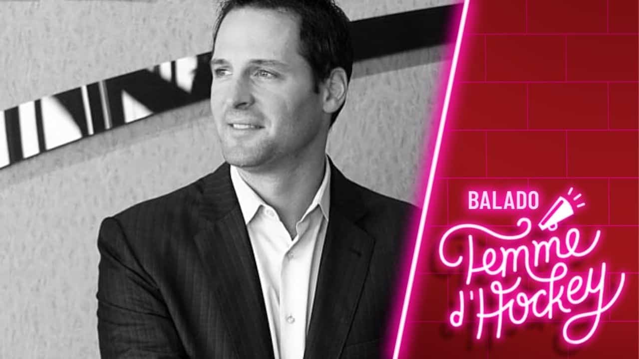 Mathieu Darche: études et famille avant tout - TVA Sports