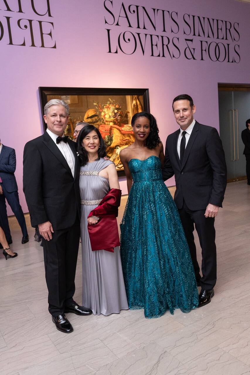 Les plus beaux looks du Bal du Musée des beaux-arts de Montréal 2024 ...