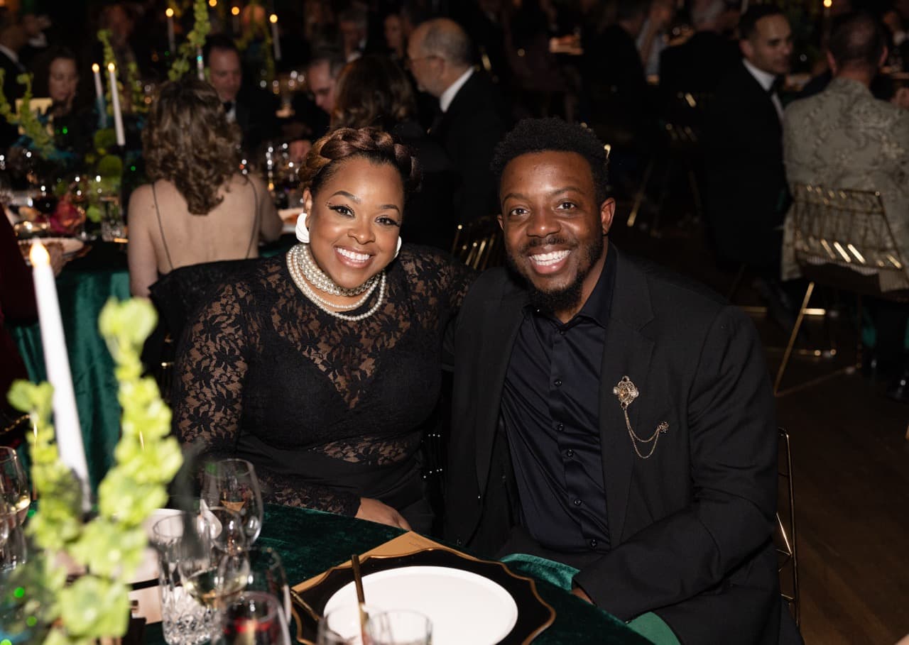 Les plus beaux looks du Bal du Musée des beaux-arts de Montréal 2024 ...