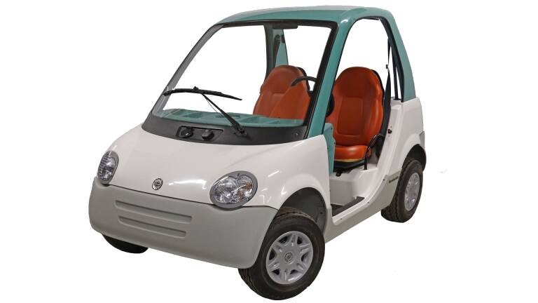 BRP réfléchit à une voiture électrique futuriste | JDM