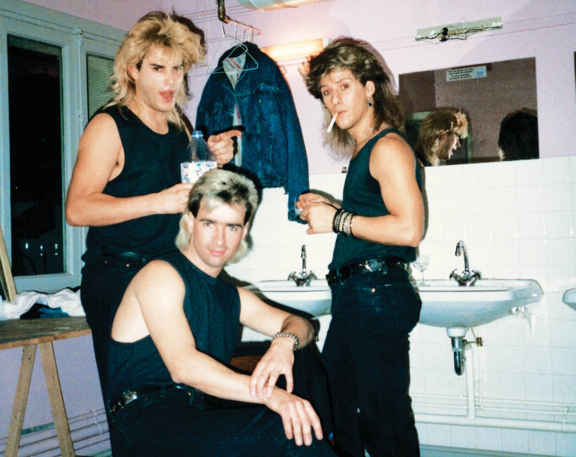 Alain Lapointe n’est toujours pas guéri de son accident qui lui a crevé ...