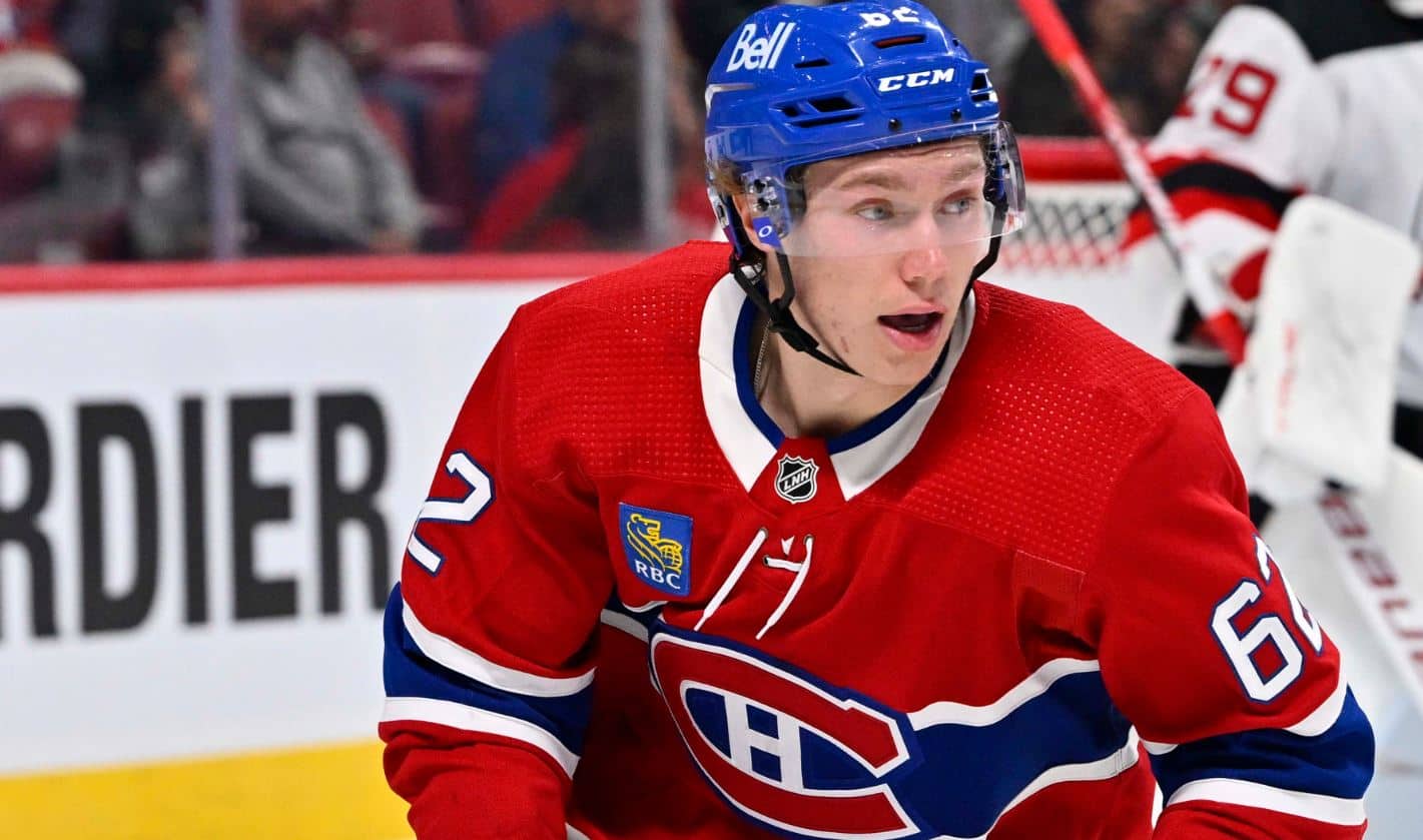 Le CH bientôt forcé de rappeler Beck ou Roy? - TVA Sports