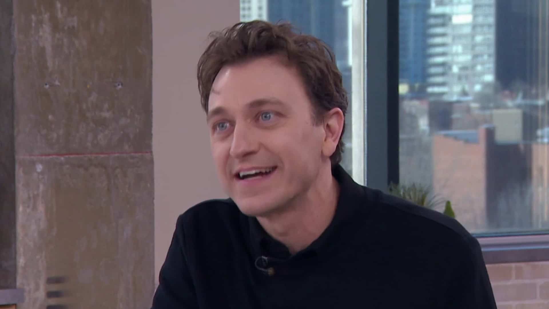 Nous recevons l'éclatant Benoit McGinnis | Salut Bonjour