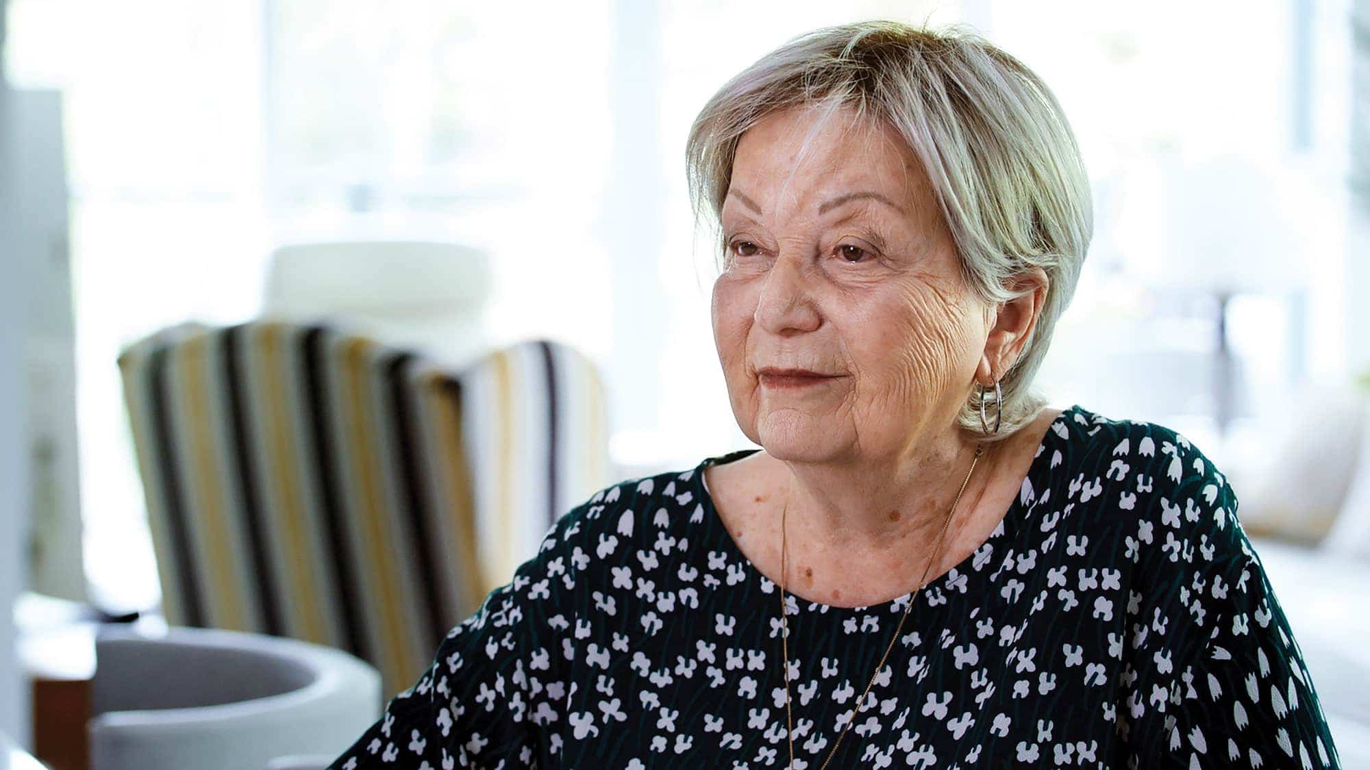 Pour une rare fois, Michel Bergeron s’ouvre sur sa vie de famille | 7 Jours