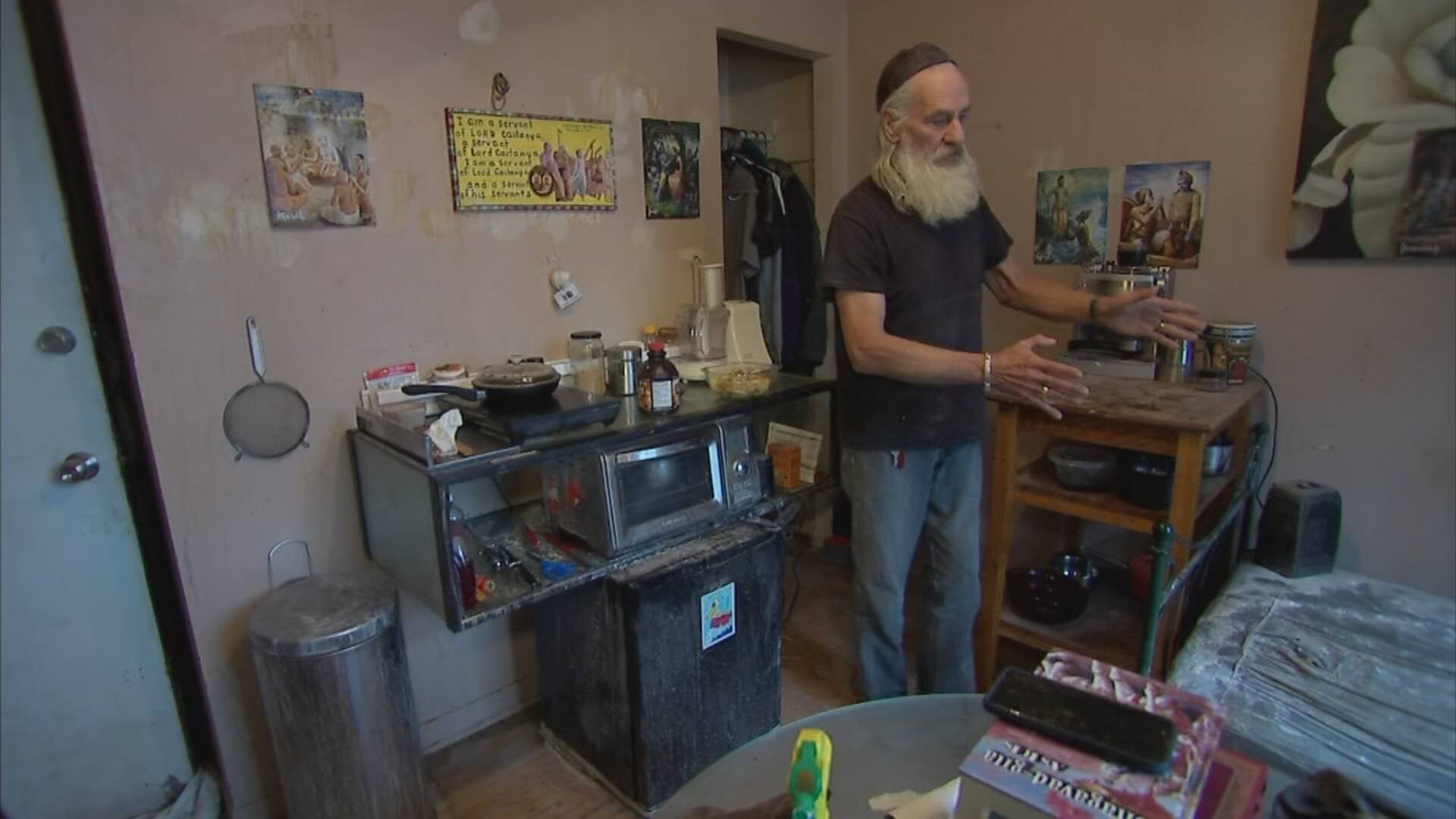 Une maison de chambre dans un taudis pour éviter la rue | TVA Nouvelles