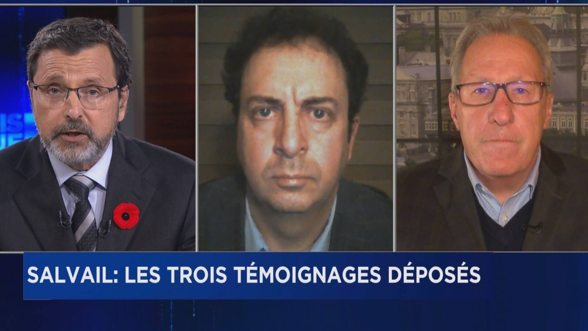 Rebondissement au procès d'Éric Salvail | TVA Nouvelles