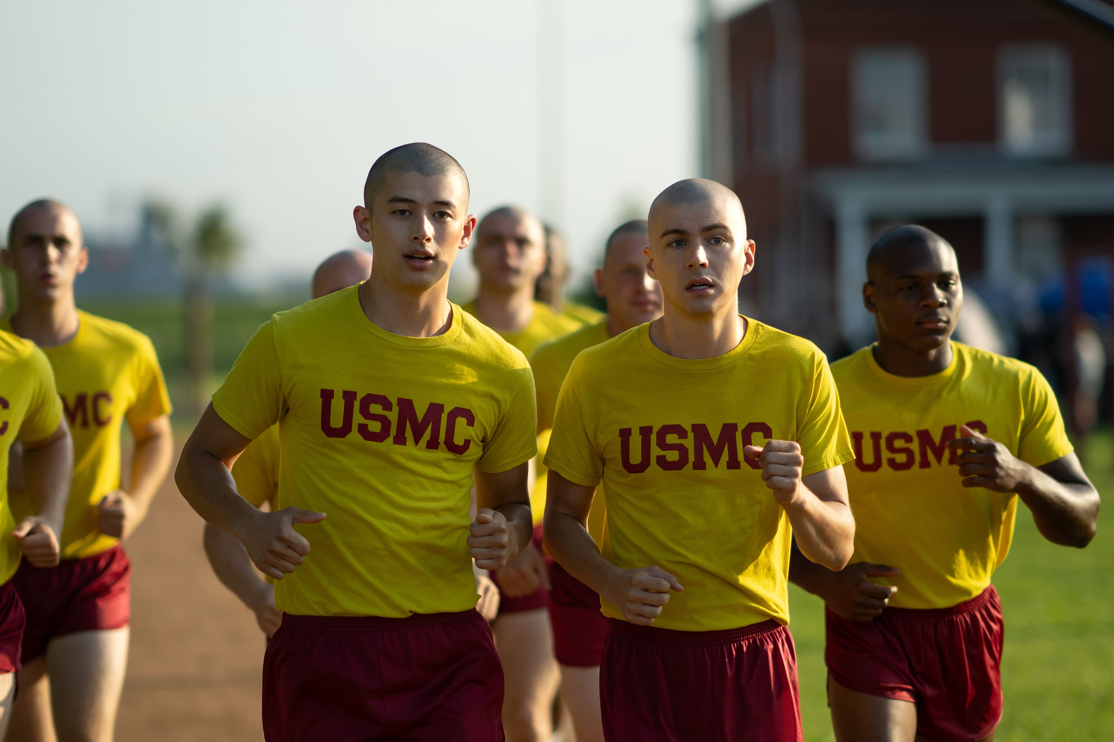 CRITIQUE | «Boots» sur Netflix: Quand «Full Metal Jacket» rencontre ...