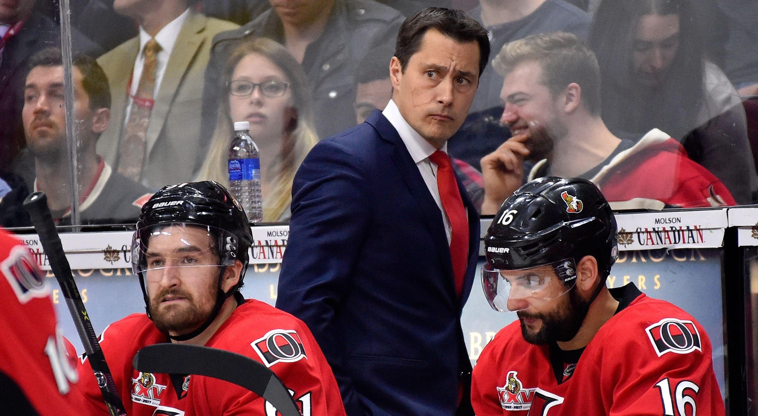Chris Neil tire à boulets rouges sur Guy Boucher | JDM