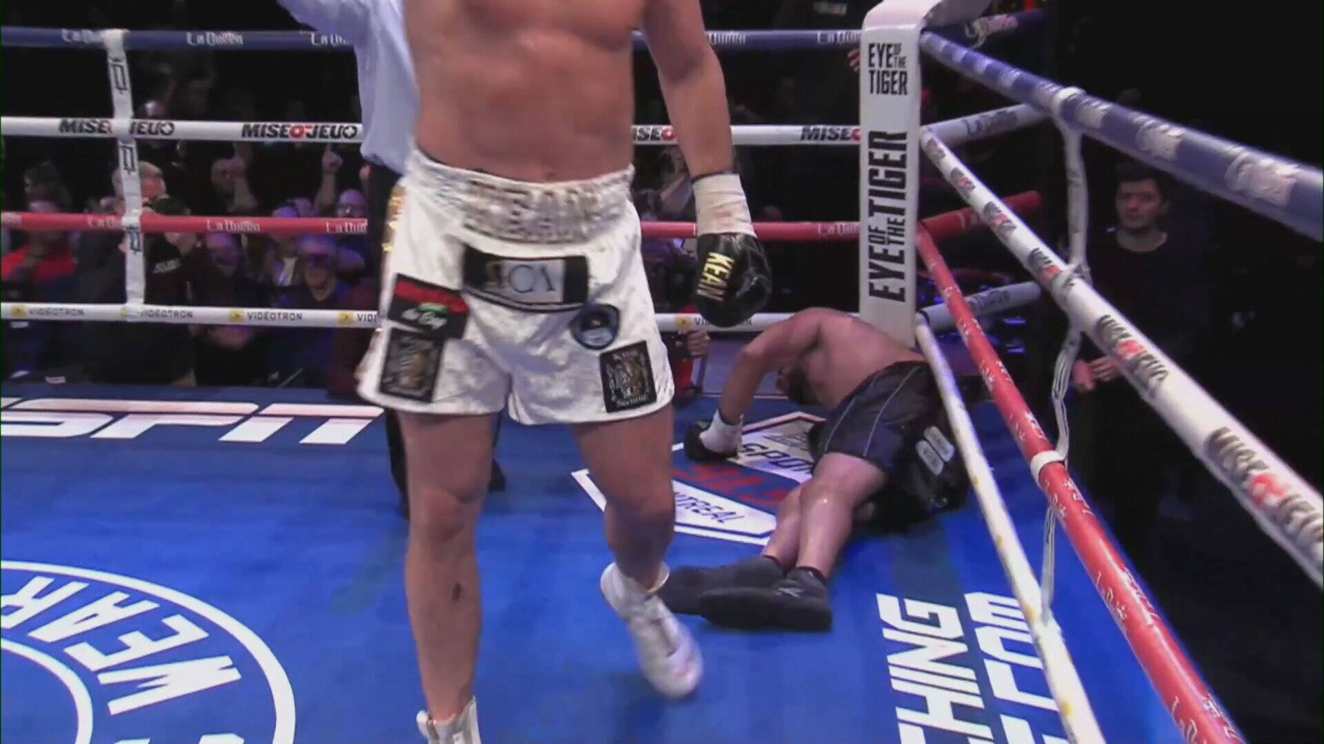 Boxe : Les combats en direct, les nouvelles & résultats - TVA Sports