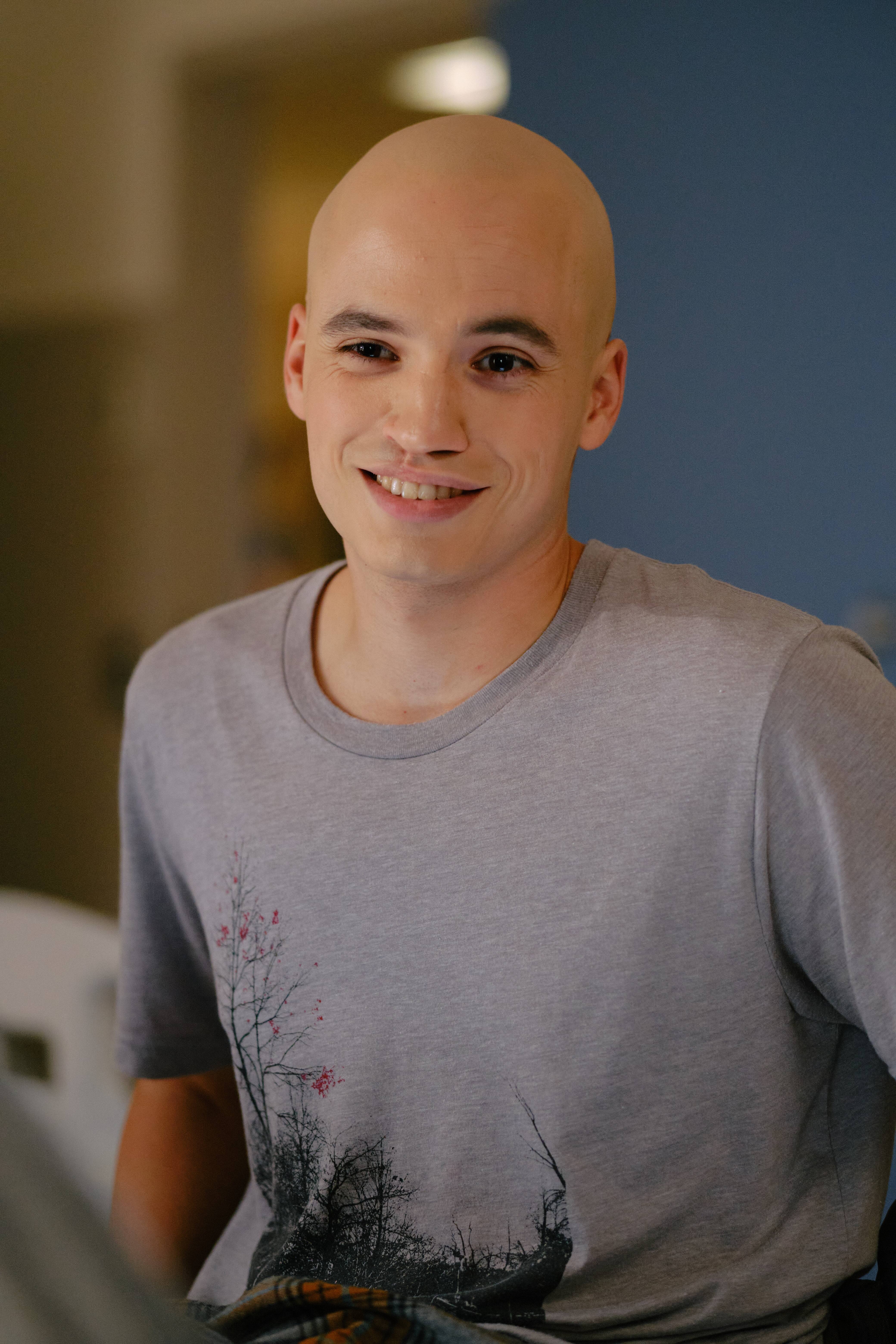 Anthony Therrien se confie sur la fin du tournage des Bracelets rouges: «C’est un peu effrayant ...