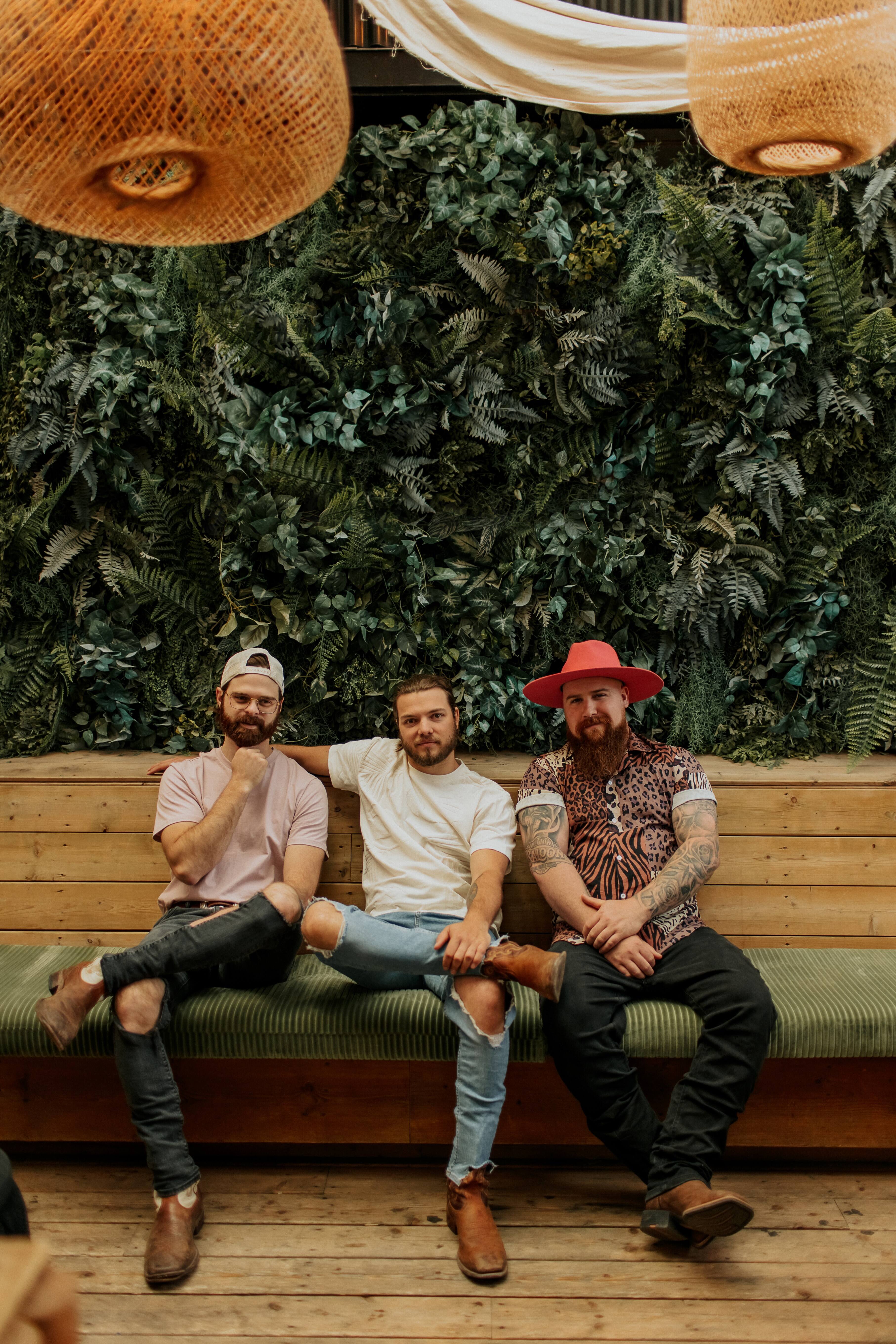 Blue Ridge Band, le groupe country de Jérémy Plante, s’apprête à ...