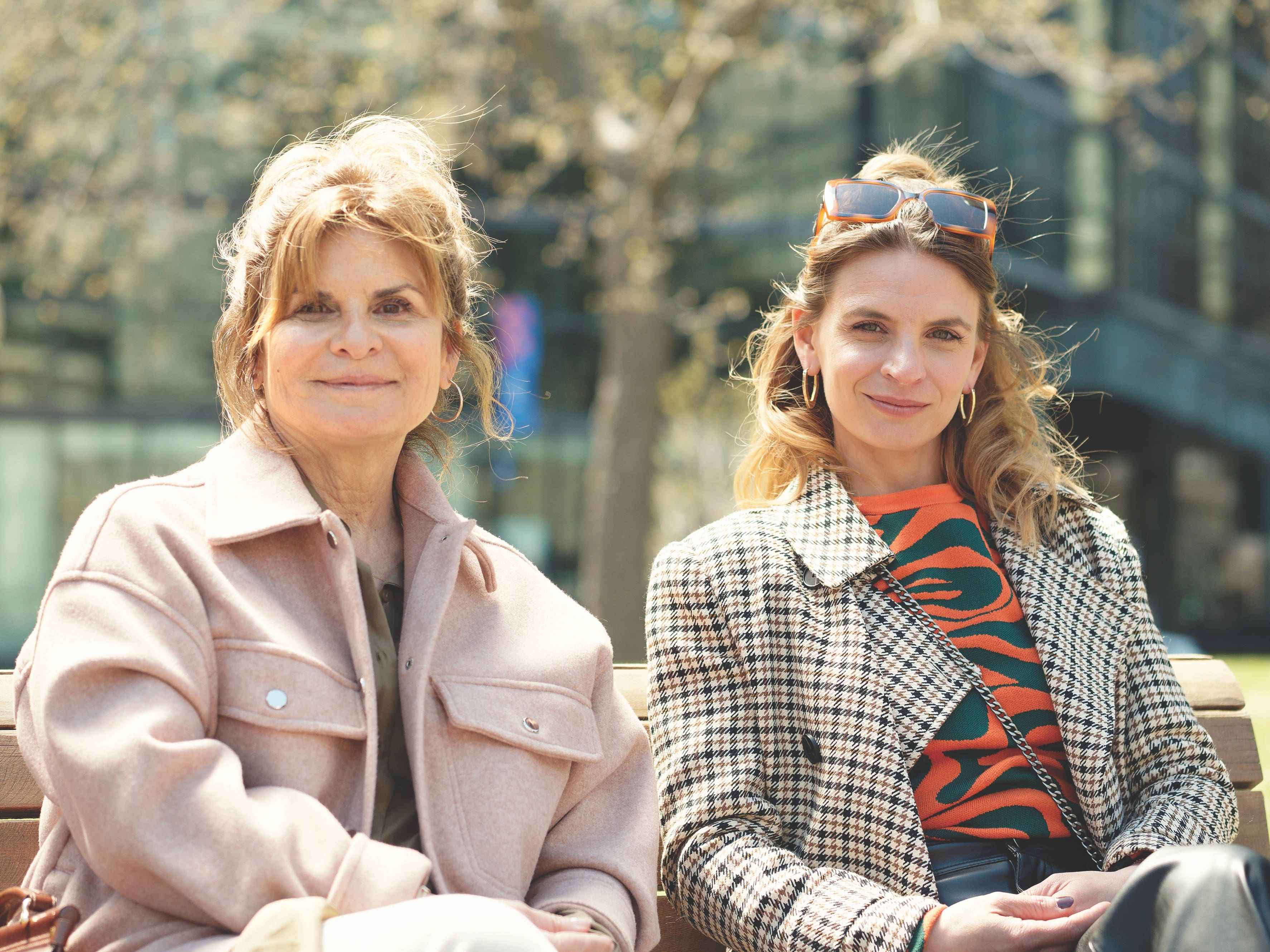 Marilyn Castonguay donne des détails sur son rôle dans Anna et Arnaud ...