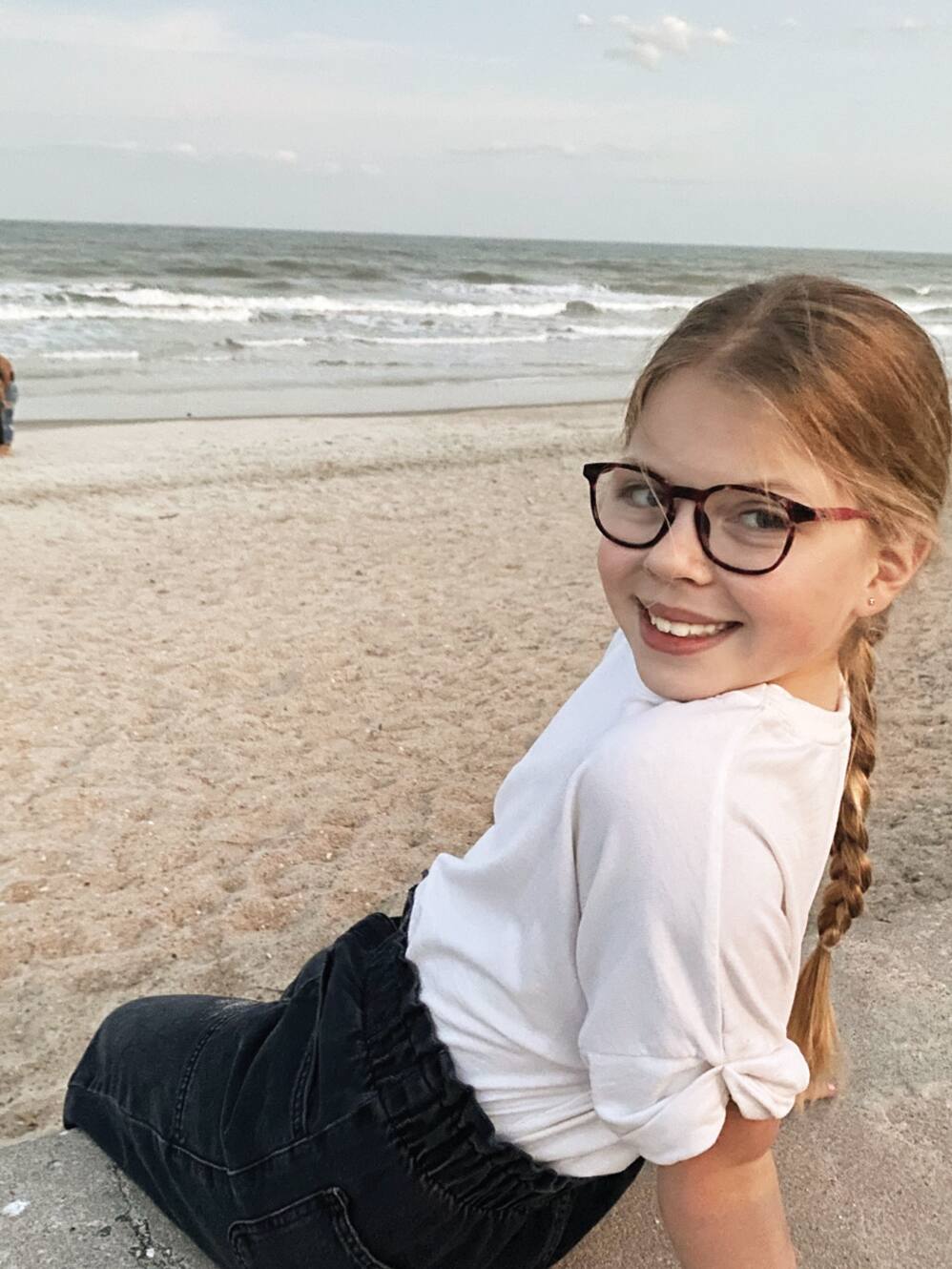 Kayla Tucker est la nouvelle Annie | 7 Jours