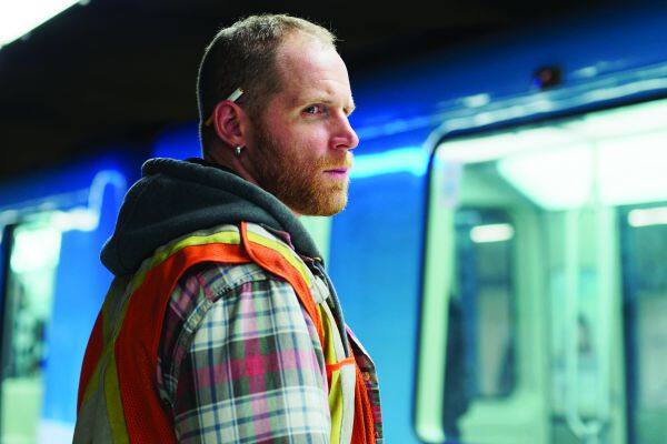 Alexandre Goyette vit un tournant dans sa carrière d'acteur | 7 Jours