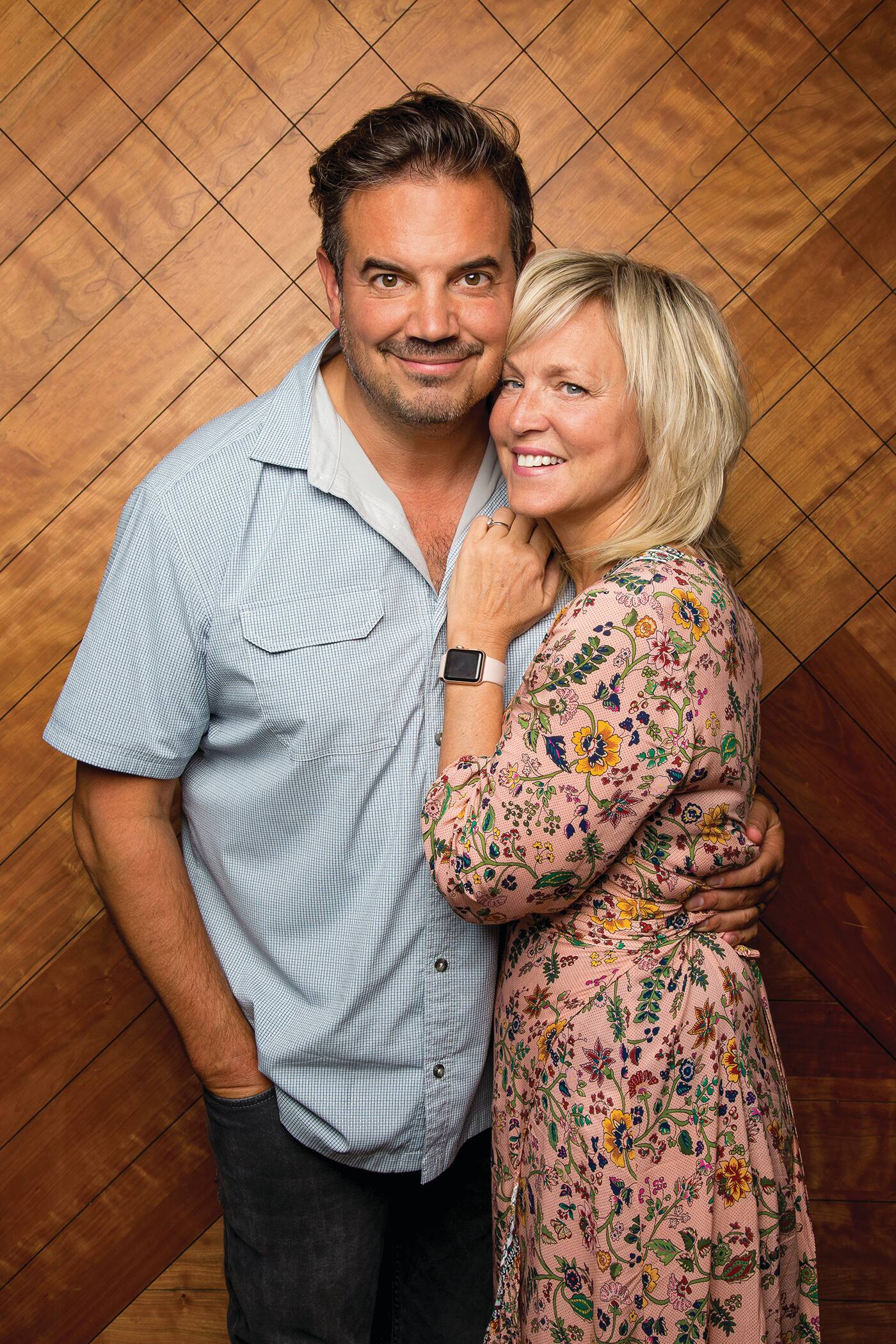 Un an plus tard, Charles Lafortune fait le bilan de sa fondation | 7 Jours