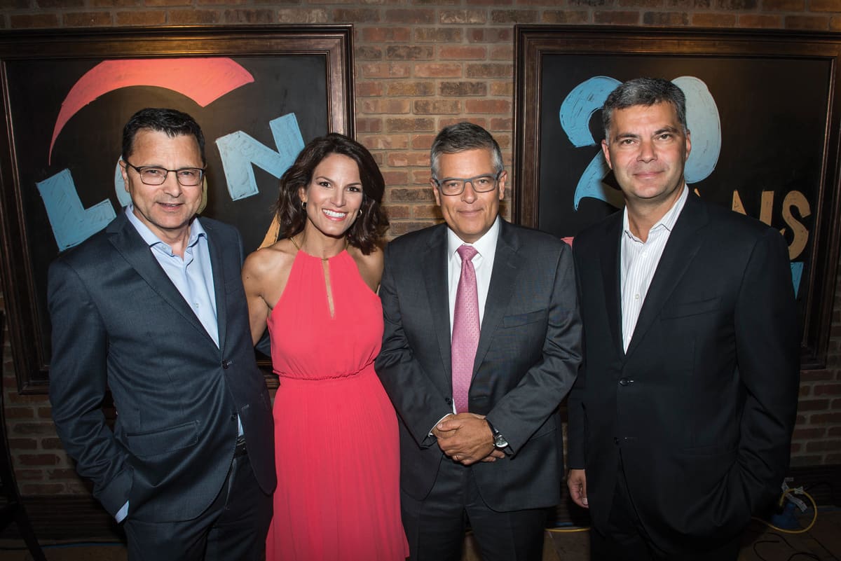 Julie Marcoux honorée d’être nouvelle cheffe d’antenne à TVA | 7 Jours