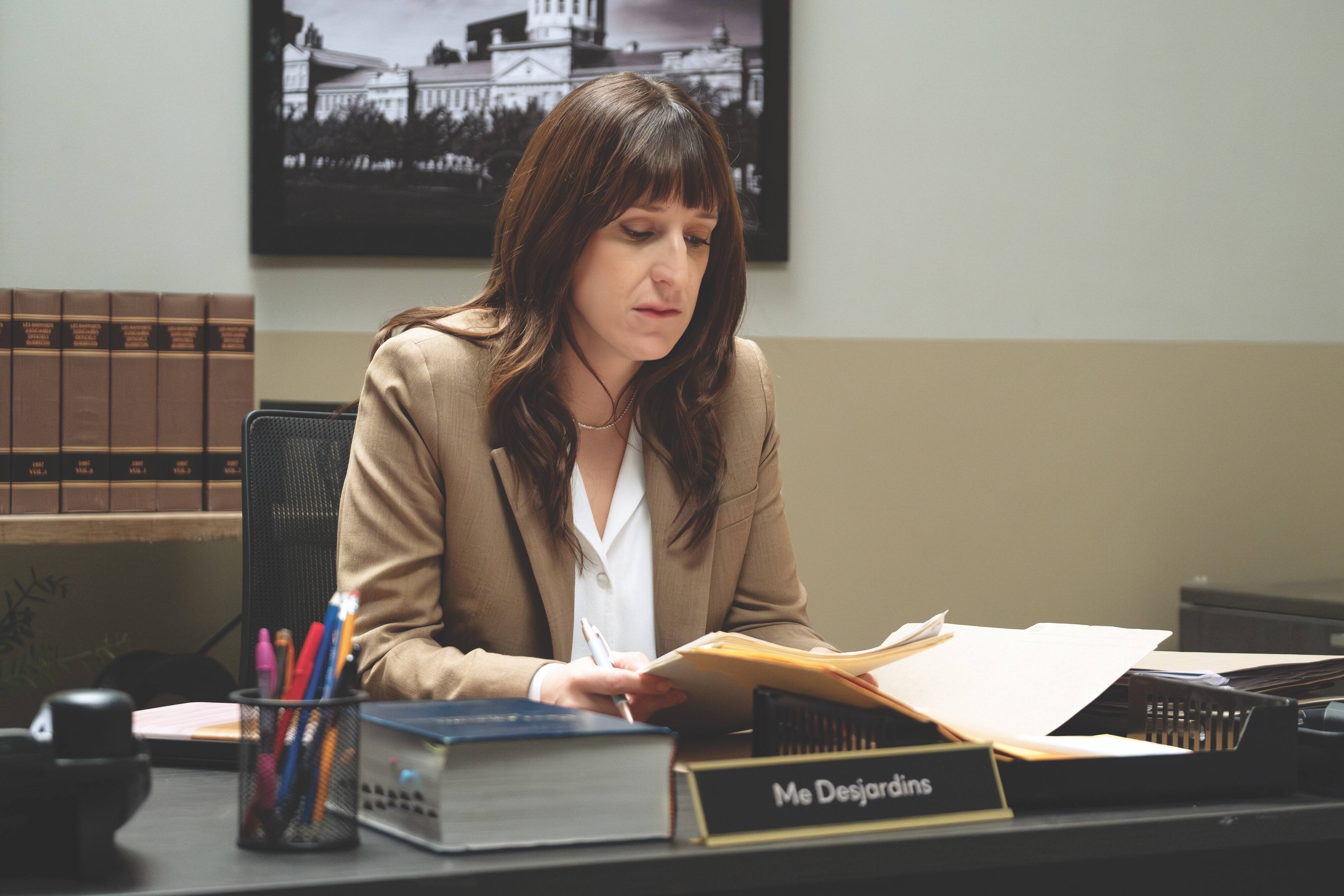 Une nouvelle avocate débarquera au cabinet Lapointe-Macdonald dans ...