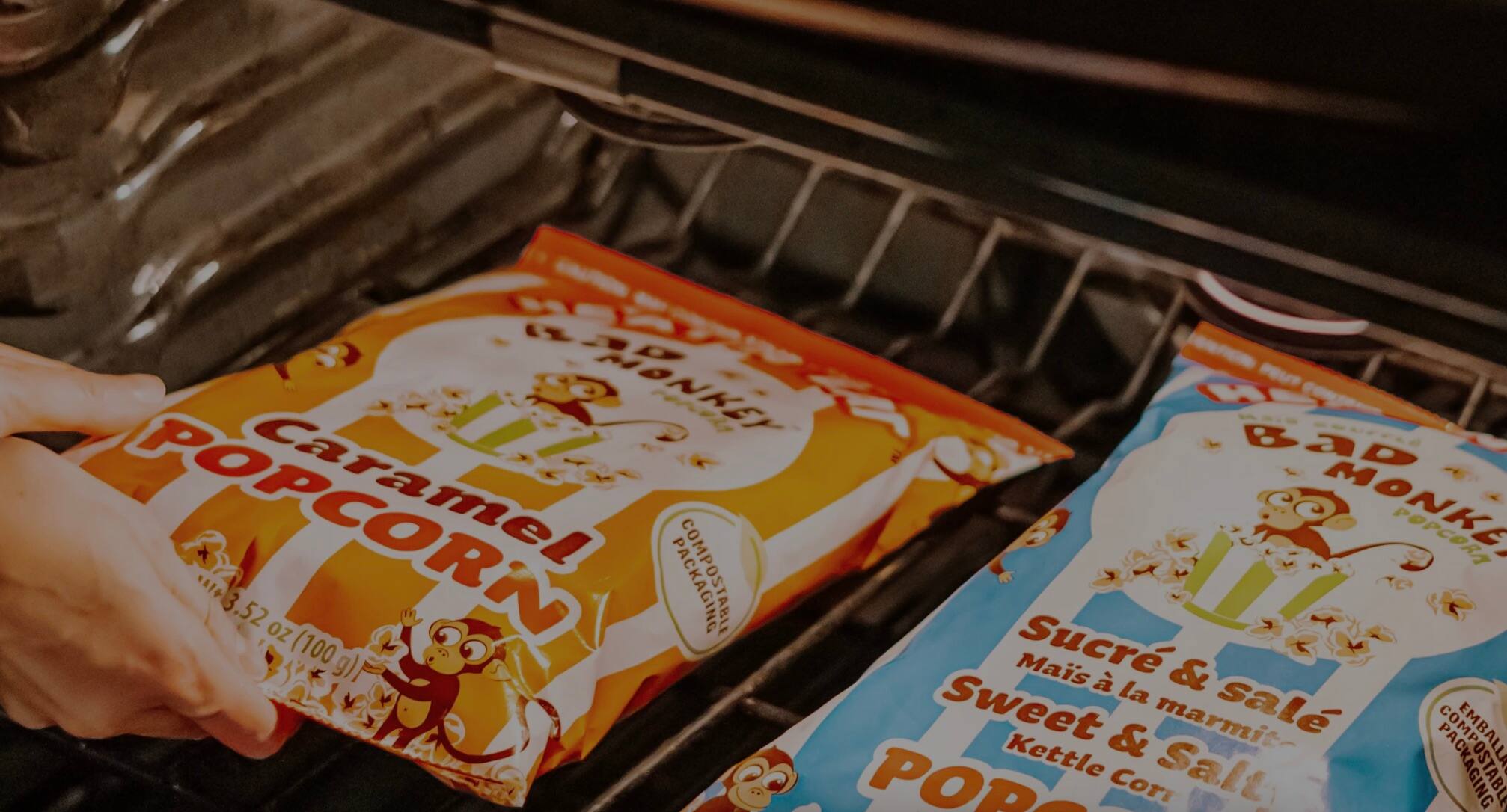 Impérial Snacking: un géant québécois du maïs soufflé veut éclater au ...