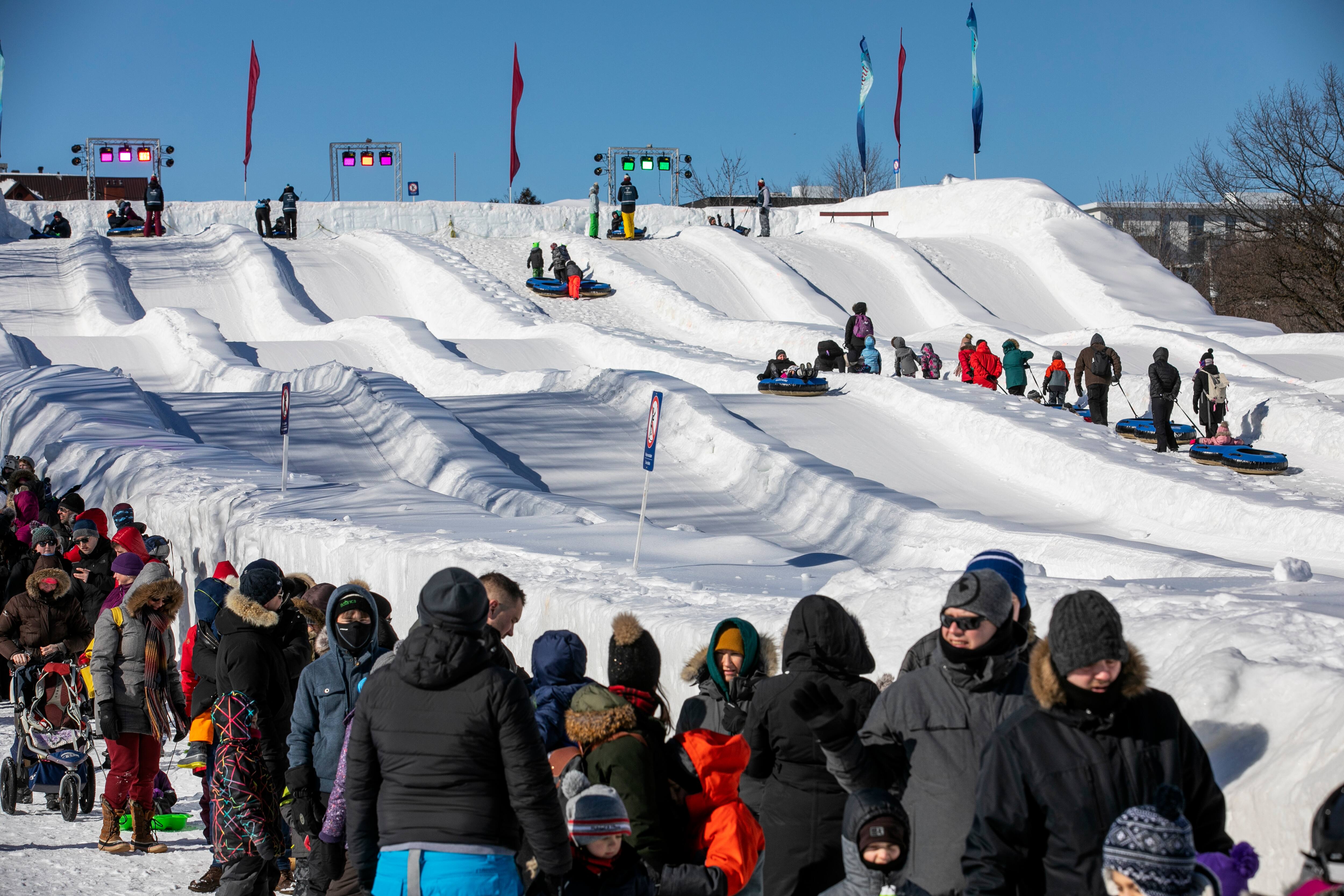 10 festivals gratuits où s’amuser cet hiver | JDM