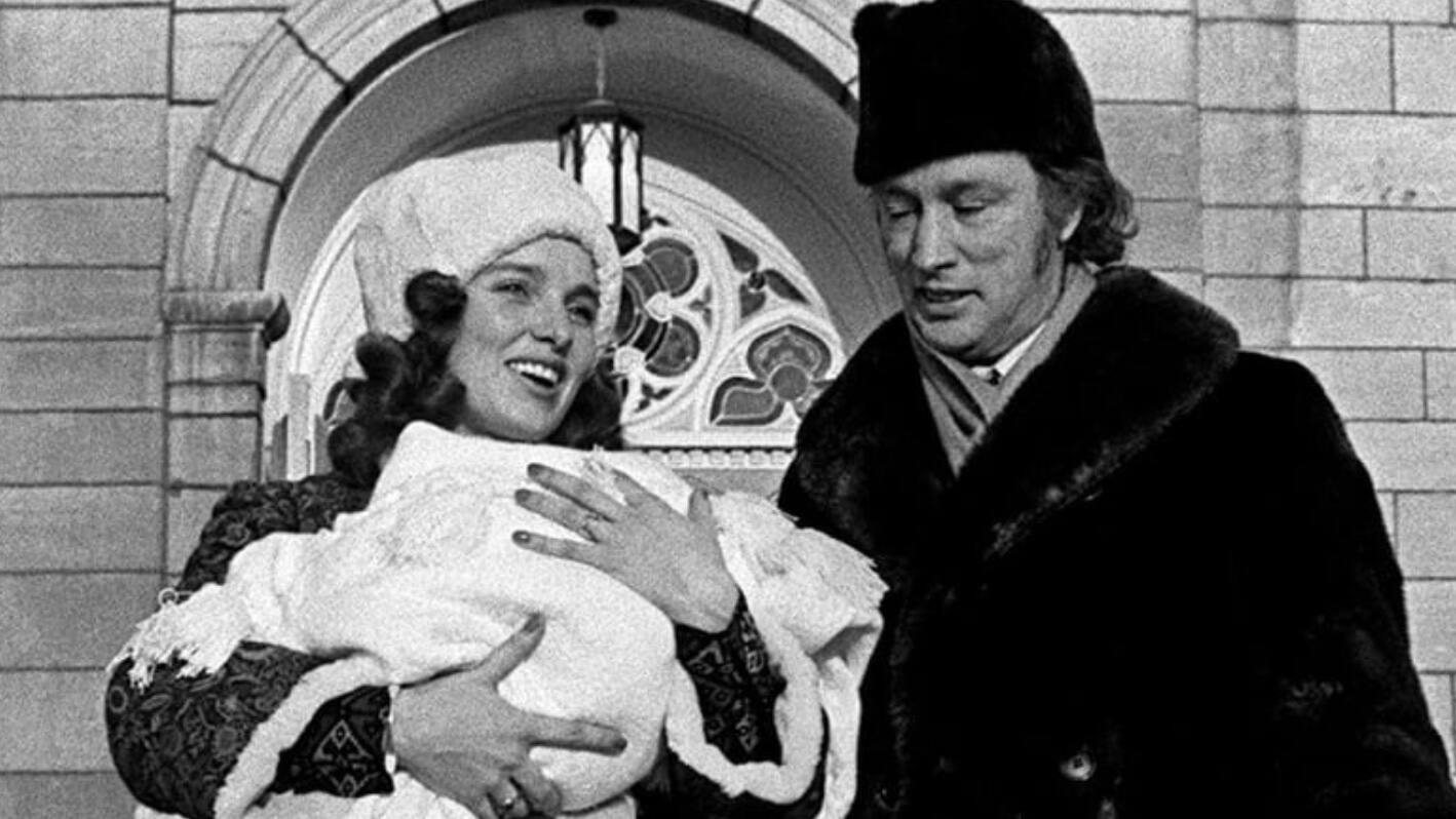 En 1984, Pierre Elliott Trudeau divorçait de la mère de Justin | JDM