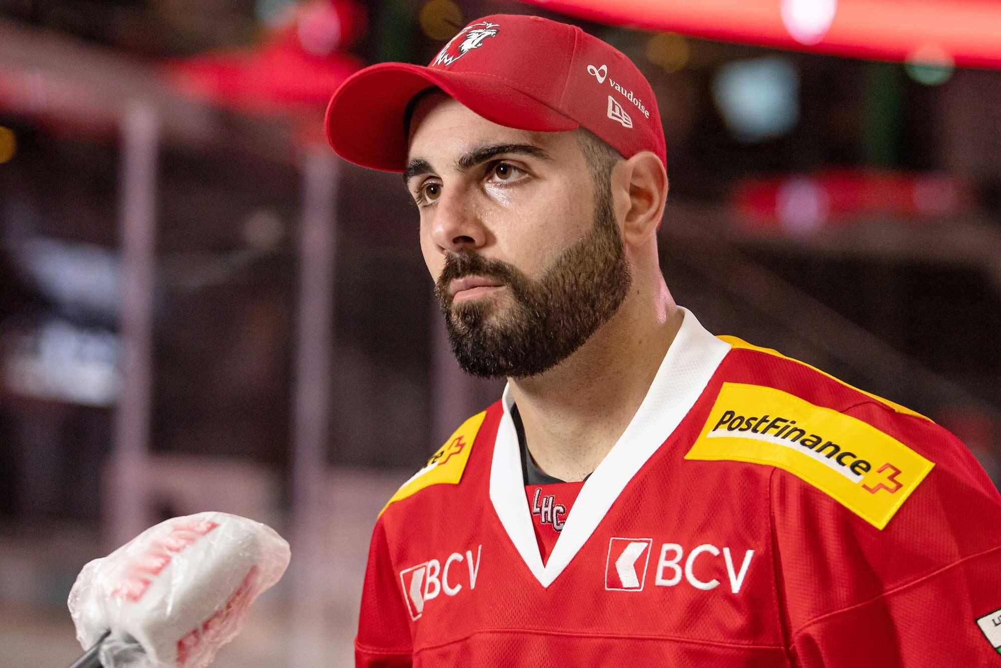 Capitaine Barberio | Le Journal de Montréal