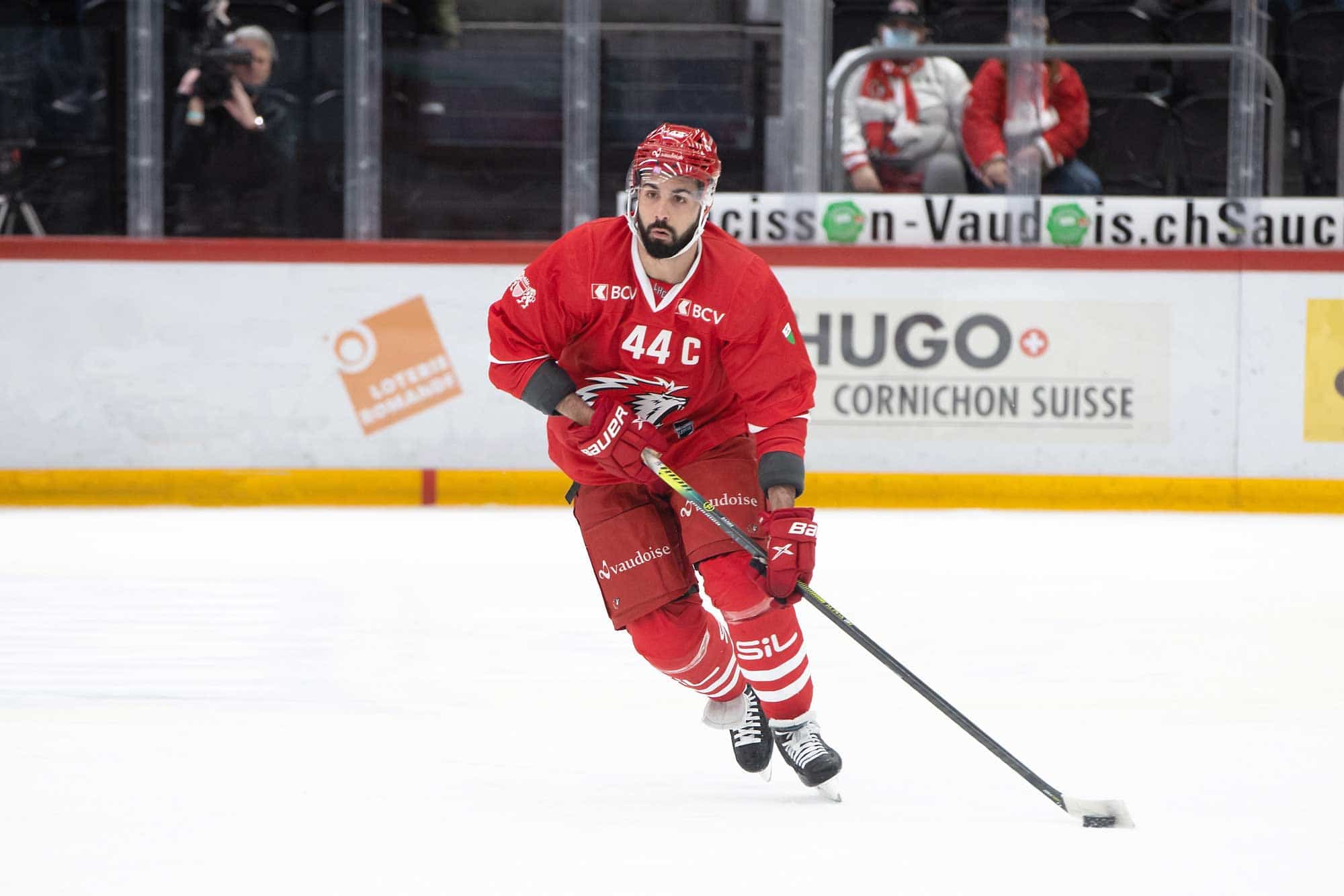 Capitaine Barberio | Le Journal de Montréal