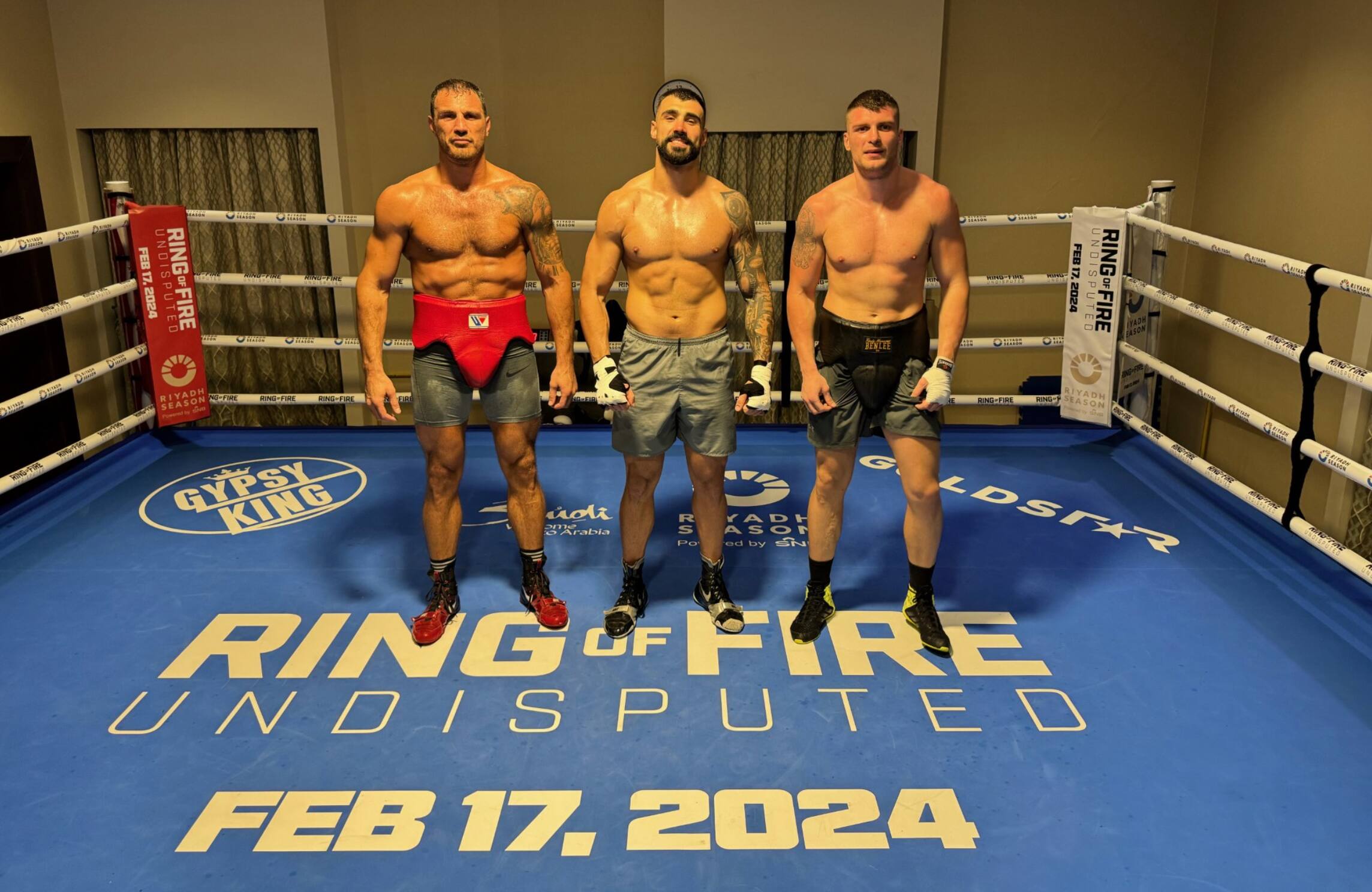 Le boxeur québécois Alexis Barrière devient partenaire d'entraînement ...