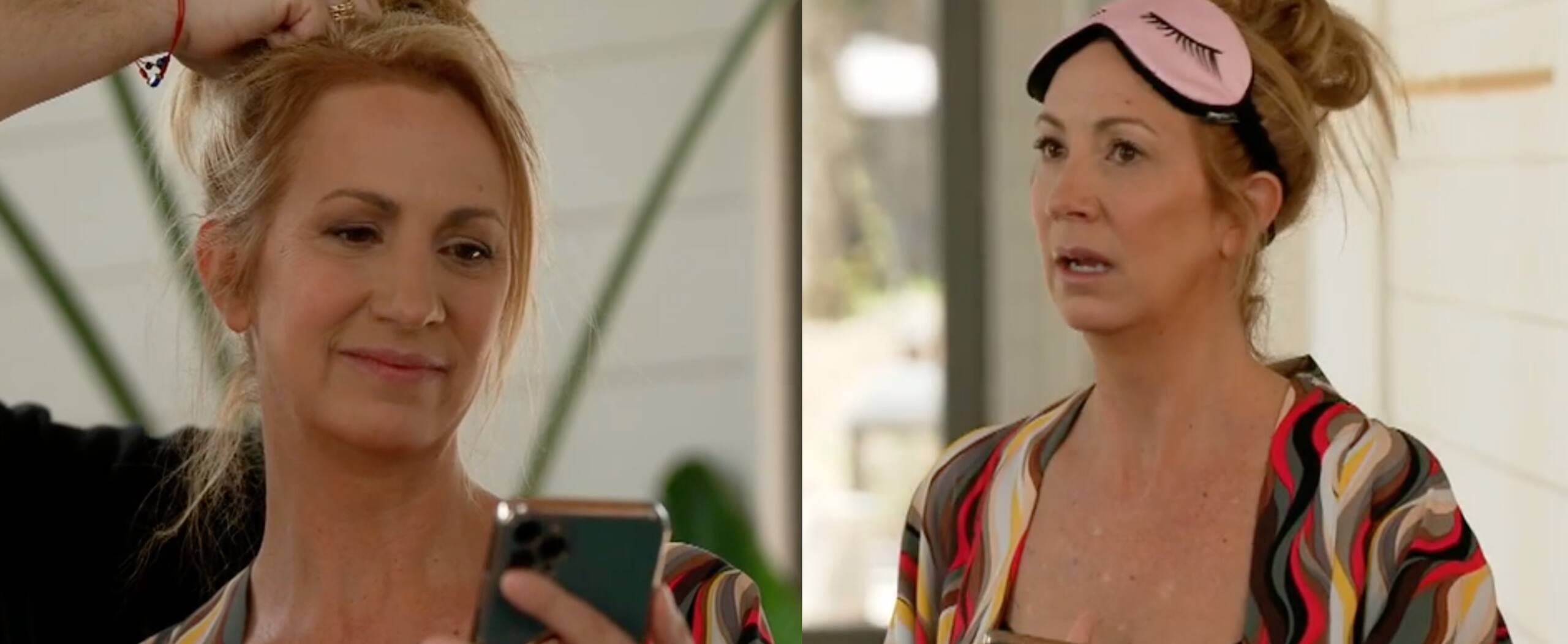 Mélanie Maynard est la cible de railleries lors du premier épisode de ... Mélanie Maynard est la cible de railleries lors du premier épisode de ...