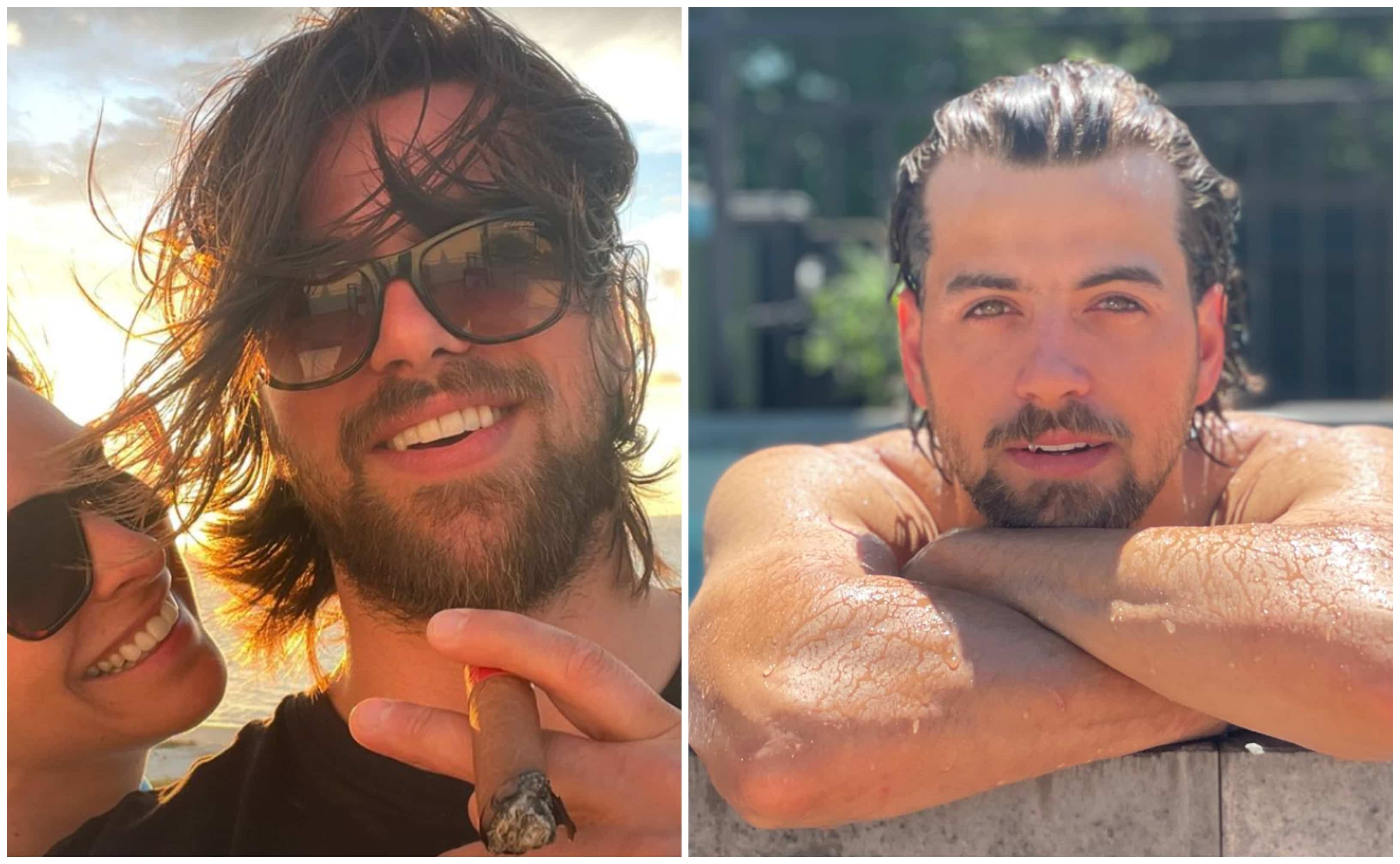 Sansdrick Lavoie officialise son couple sur Instagram | billie