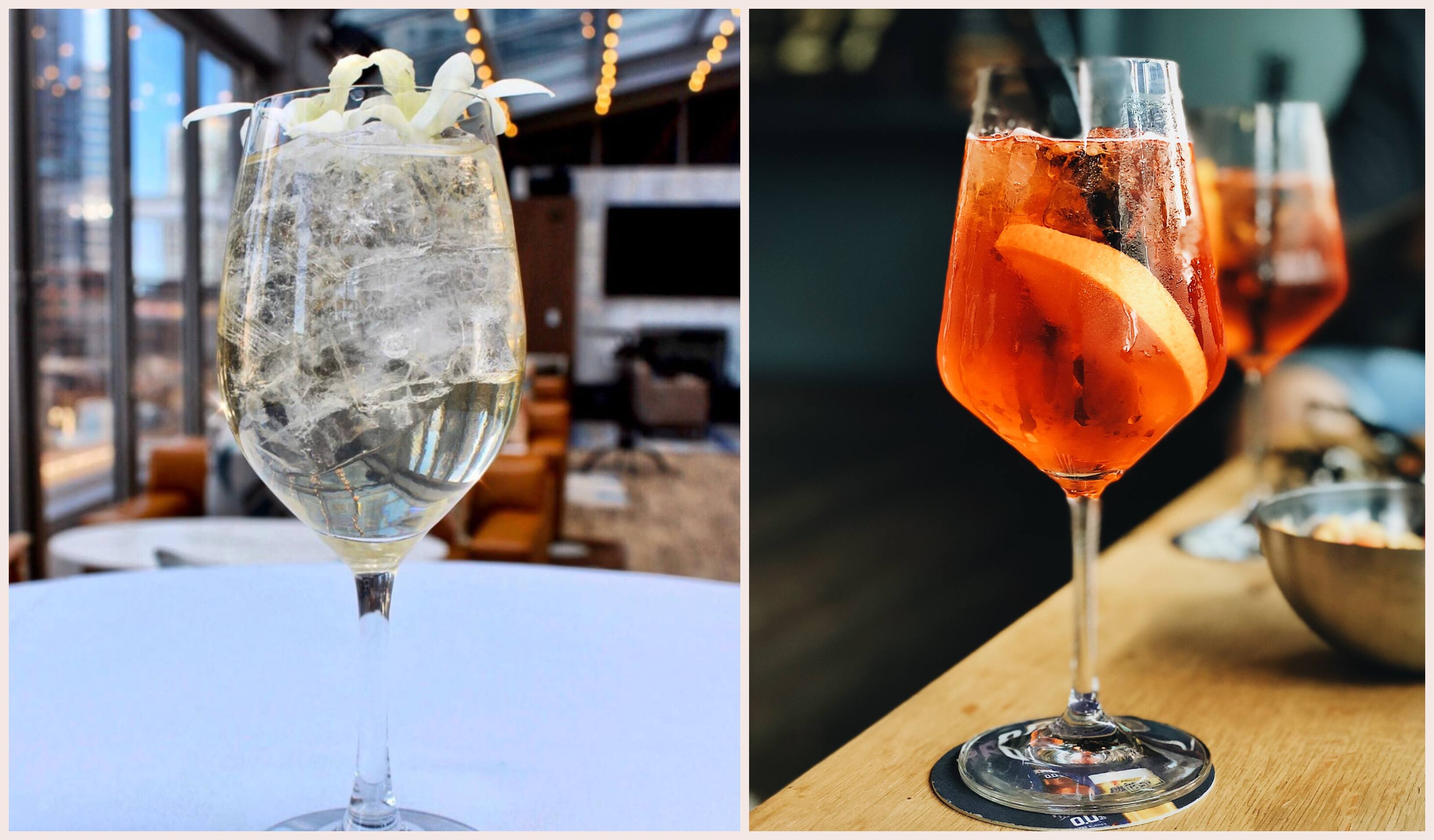 Le Spritz blanc : le nouveau cocktail que vous devez absolument essayer ...