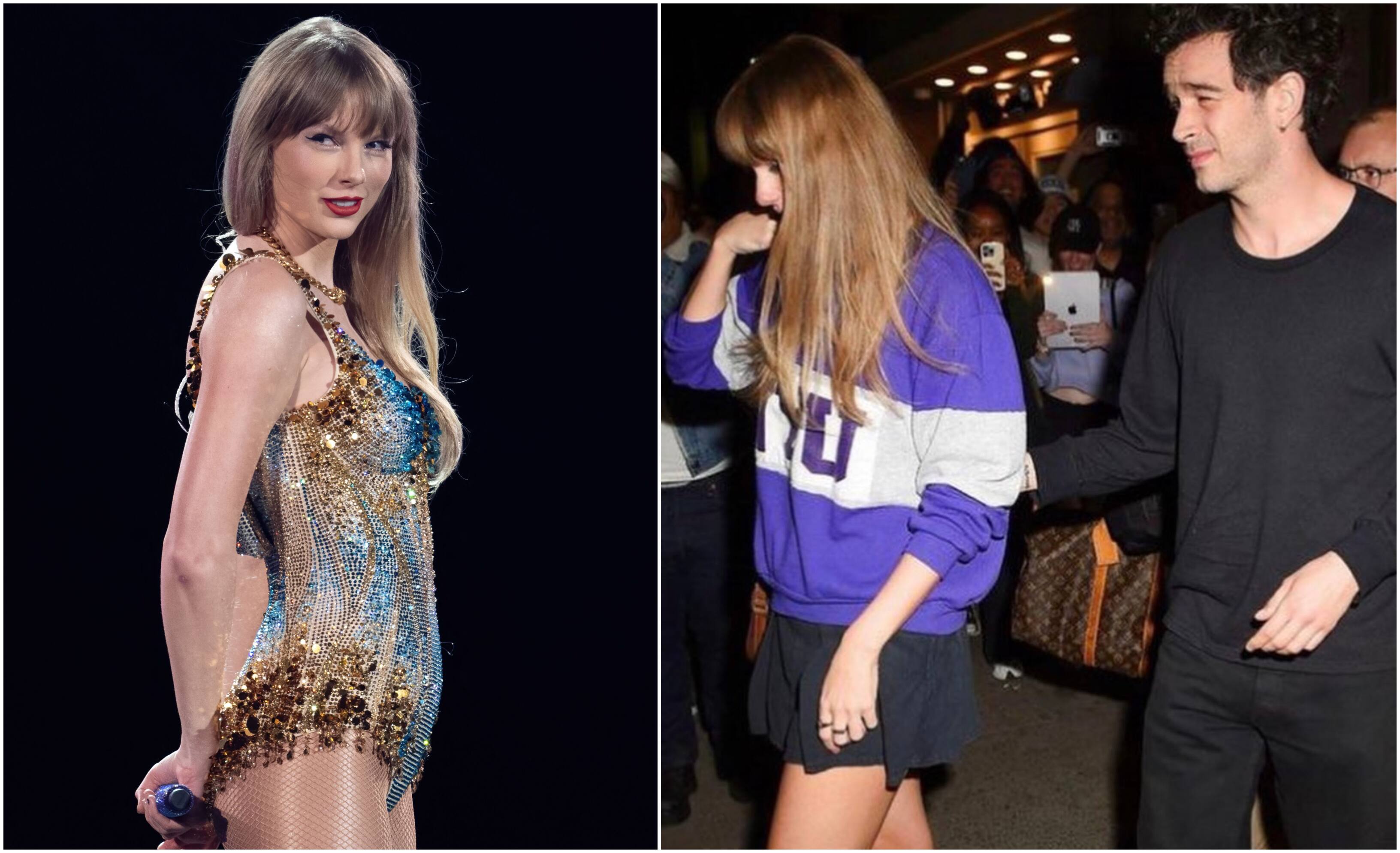 Taylor Swift et ce chanteur controversé passent aux choses sérieuses ...