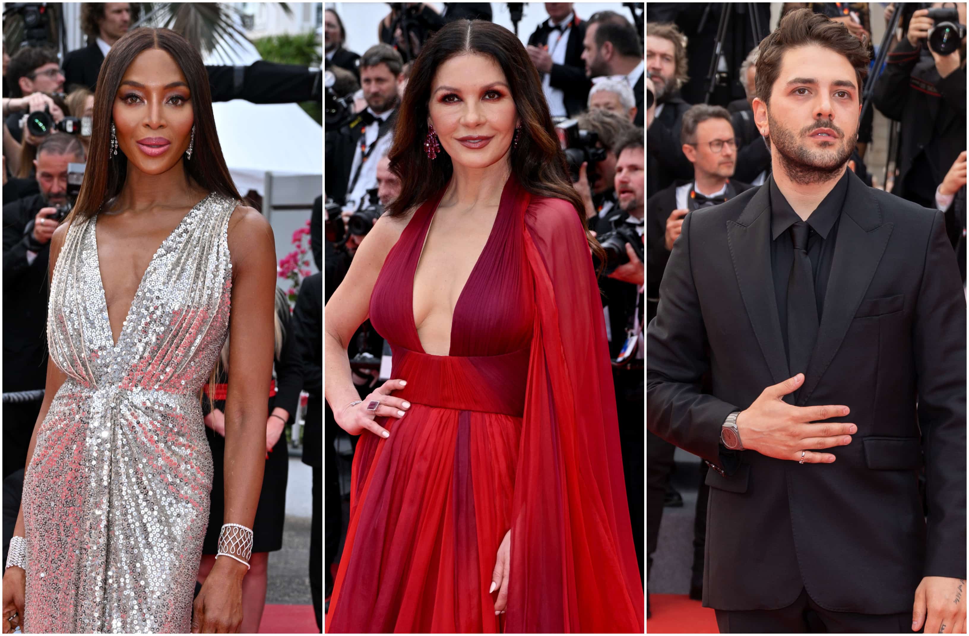 Les looks les plus marquants vus sur le tapis rouge du Festival de ...