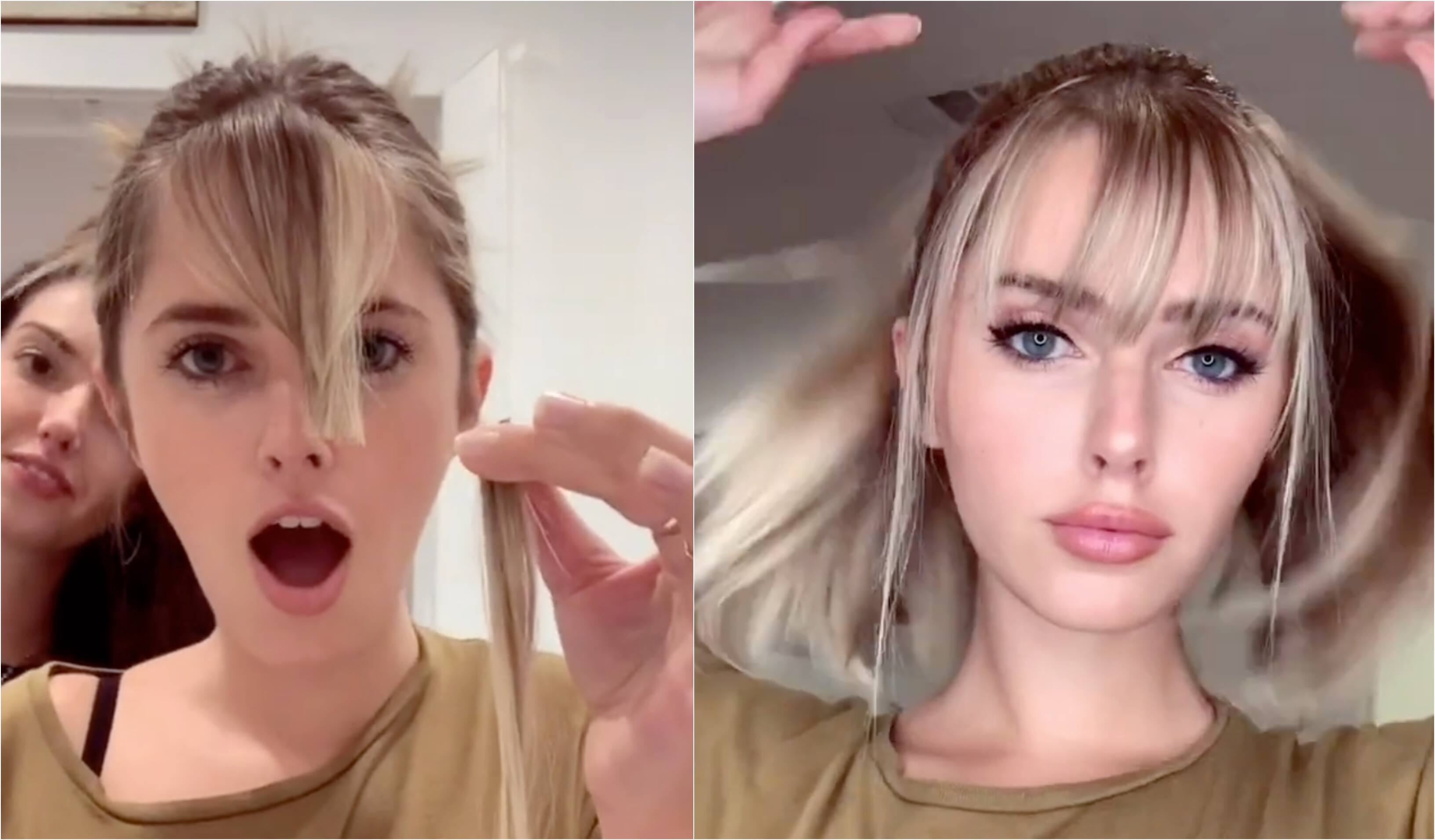 Ces 15 personnes ont décidé de se couper elles-mêmes le «toupette ...