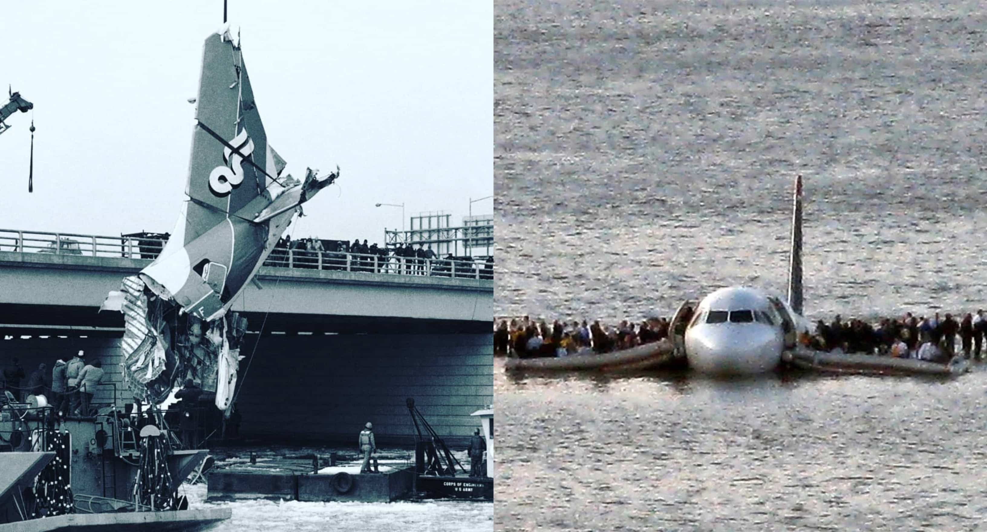 Tragédie à Washington: on revient sur les pires accidents d'avion de l ...