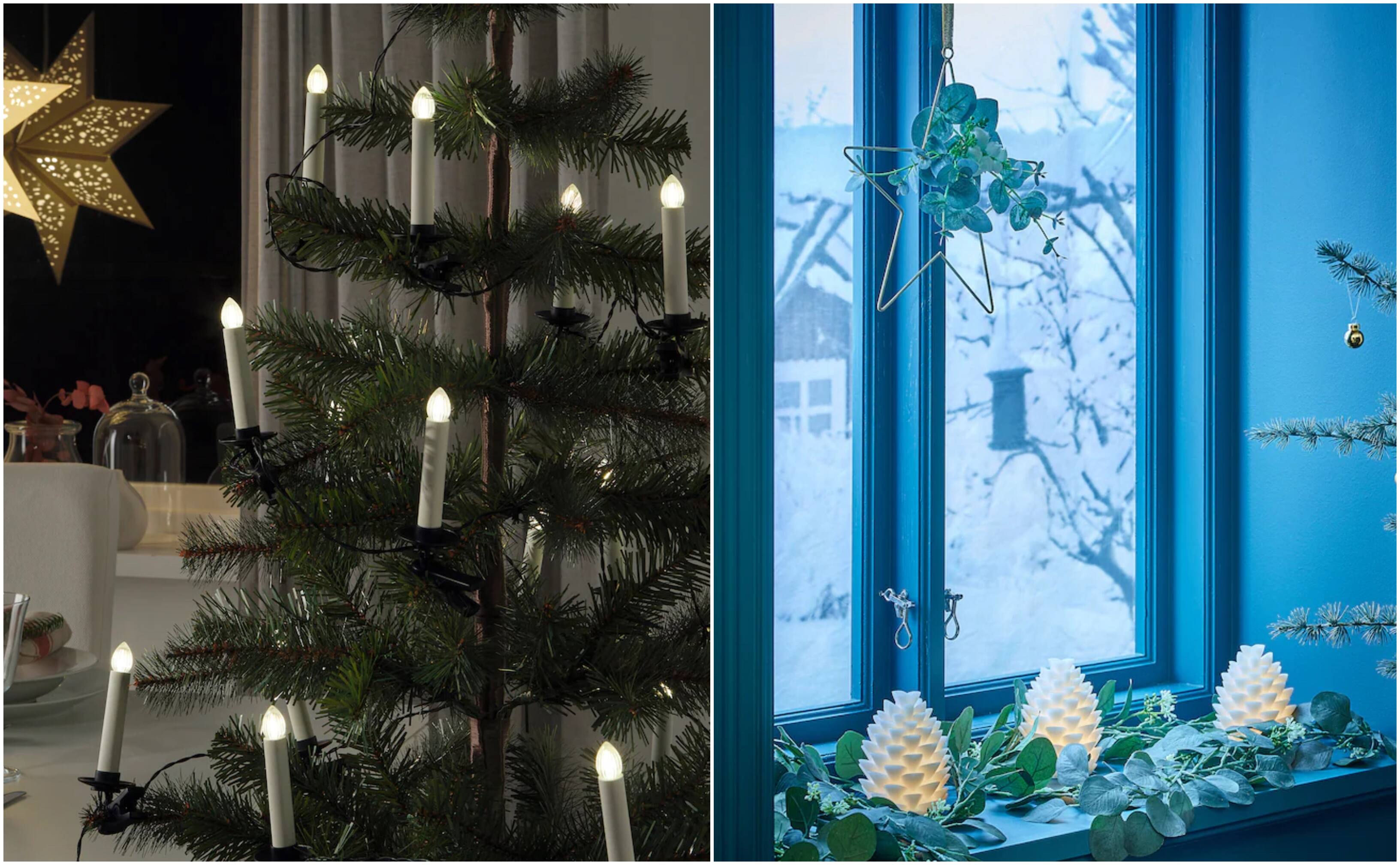 Ikea Vinter 2021: 15 articles coups de cœur de la collection de Noël ...