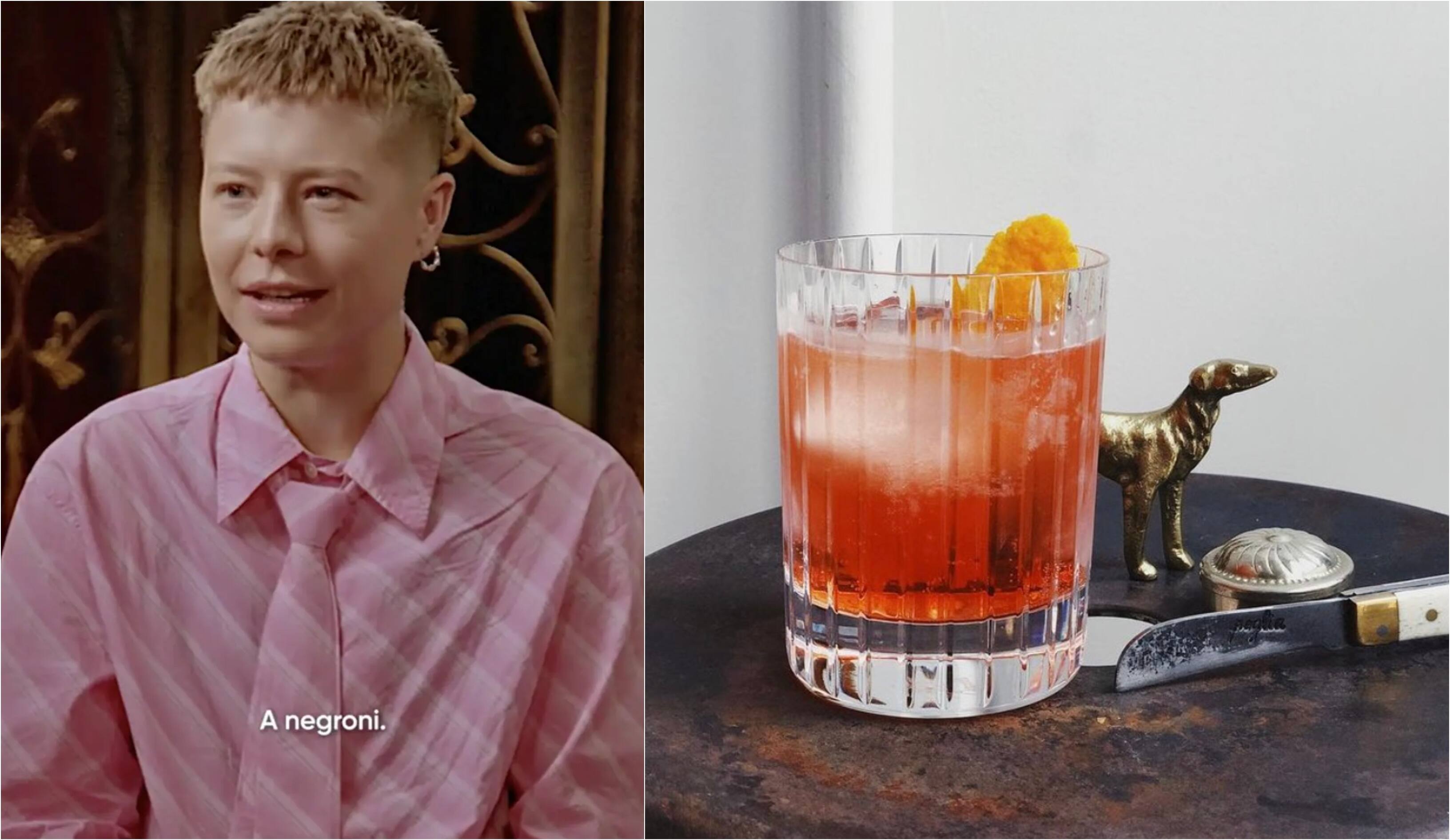 Comment réaliser le cocktail viral de l’heure: le negroni sbagliato ...