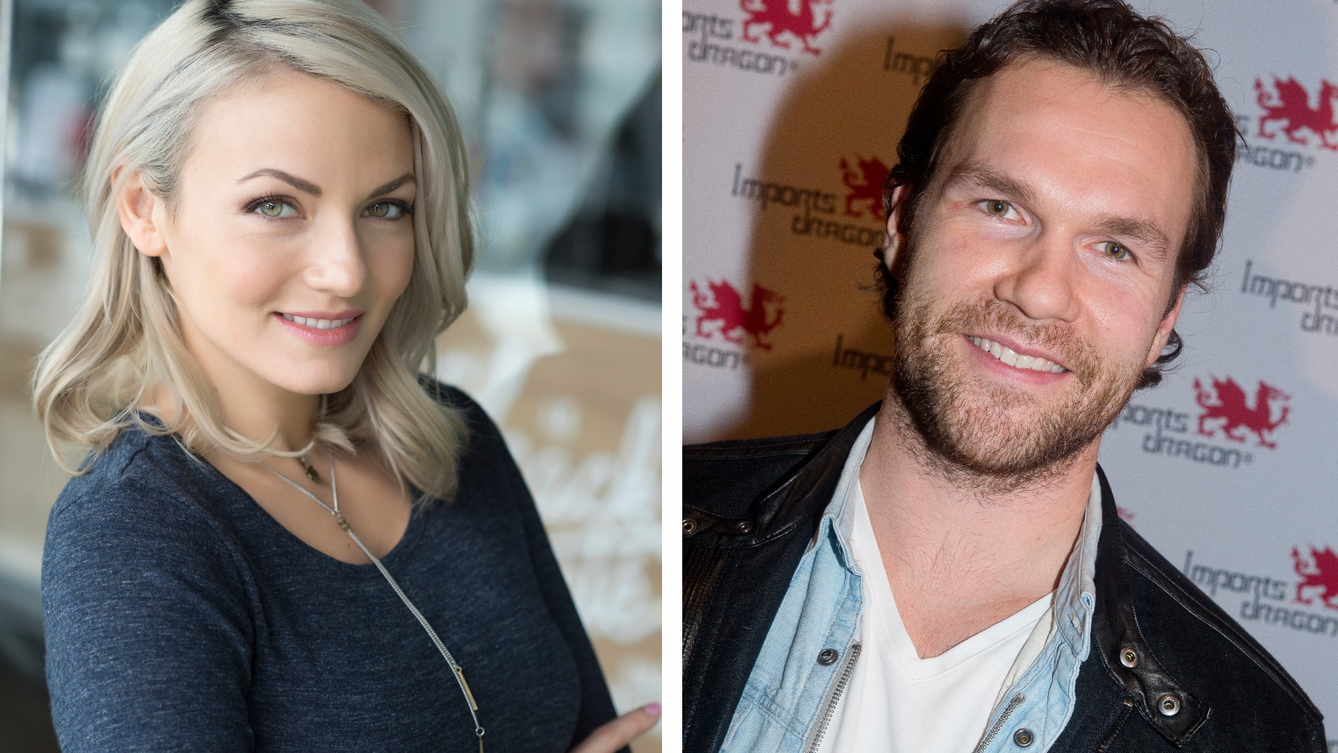 Rupture pour Isabelle Desjardins et David Desharnais | 7 Jours